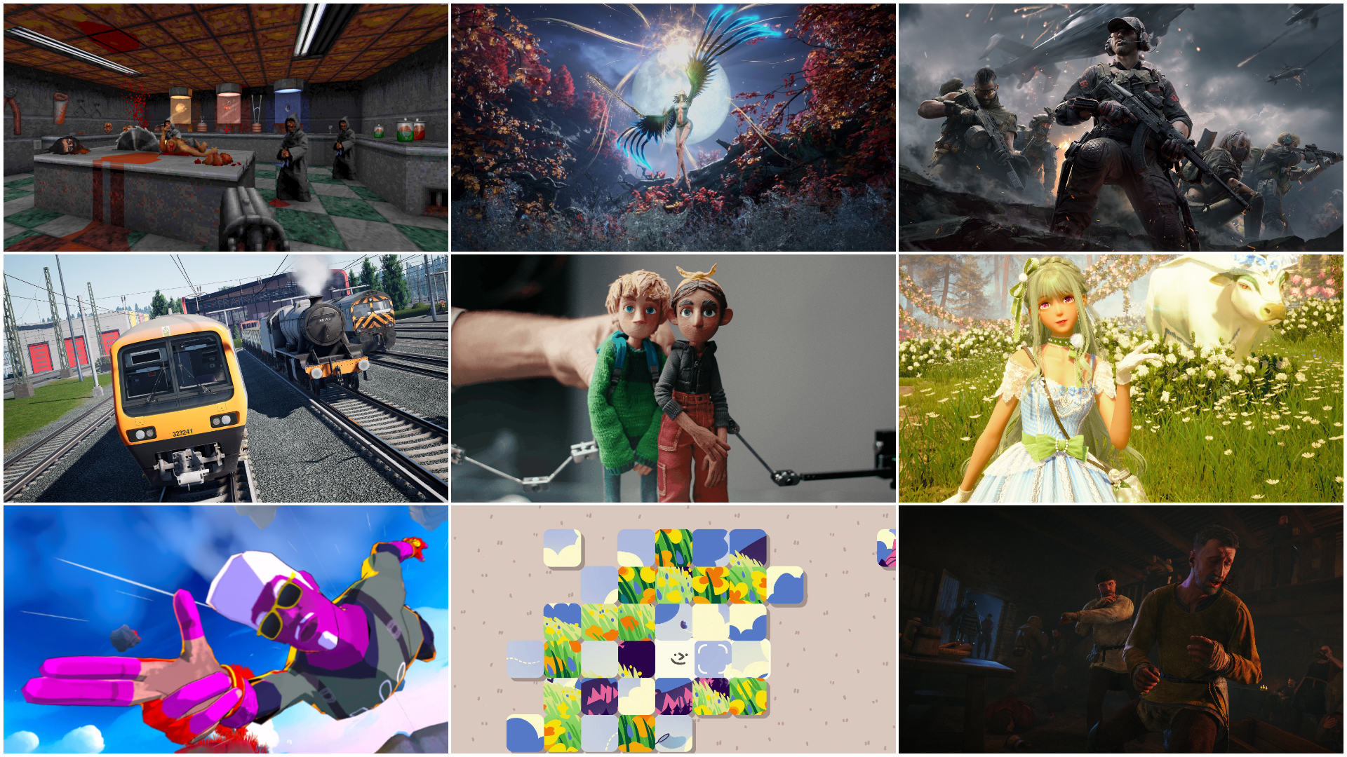 Read 2025’s best video game stories from Epic Games Store News - Epic ...