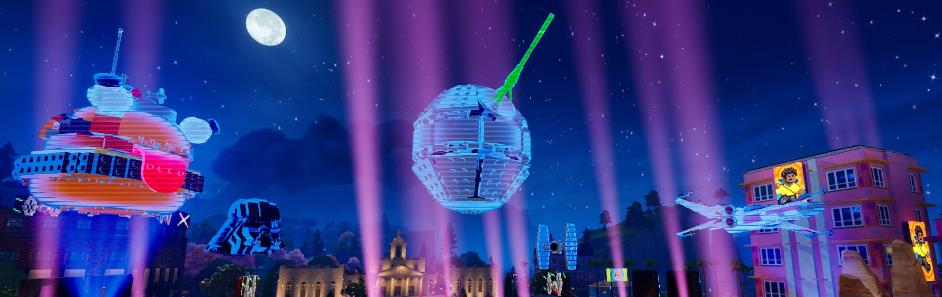 LEGO Fortnite Brick Life by Epic - Fortnite