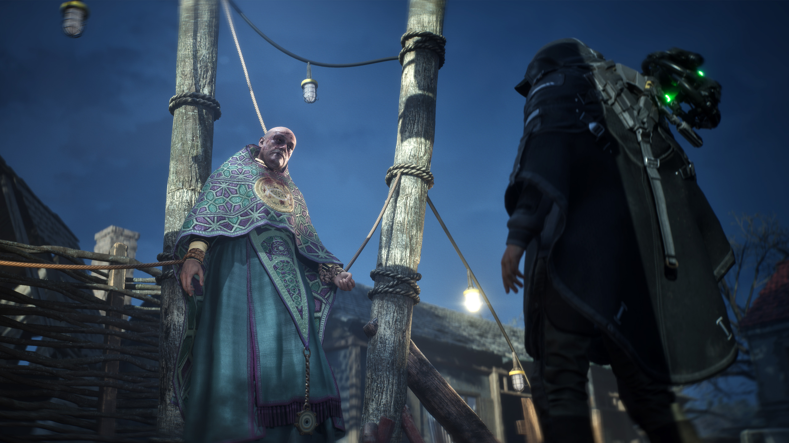 Wawancara Hell Is Us: Cara tim kecil Rogue Factor membuat debut horor ...