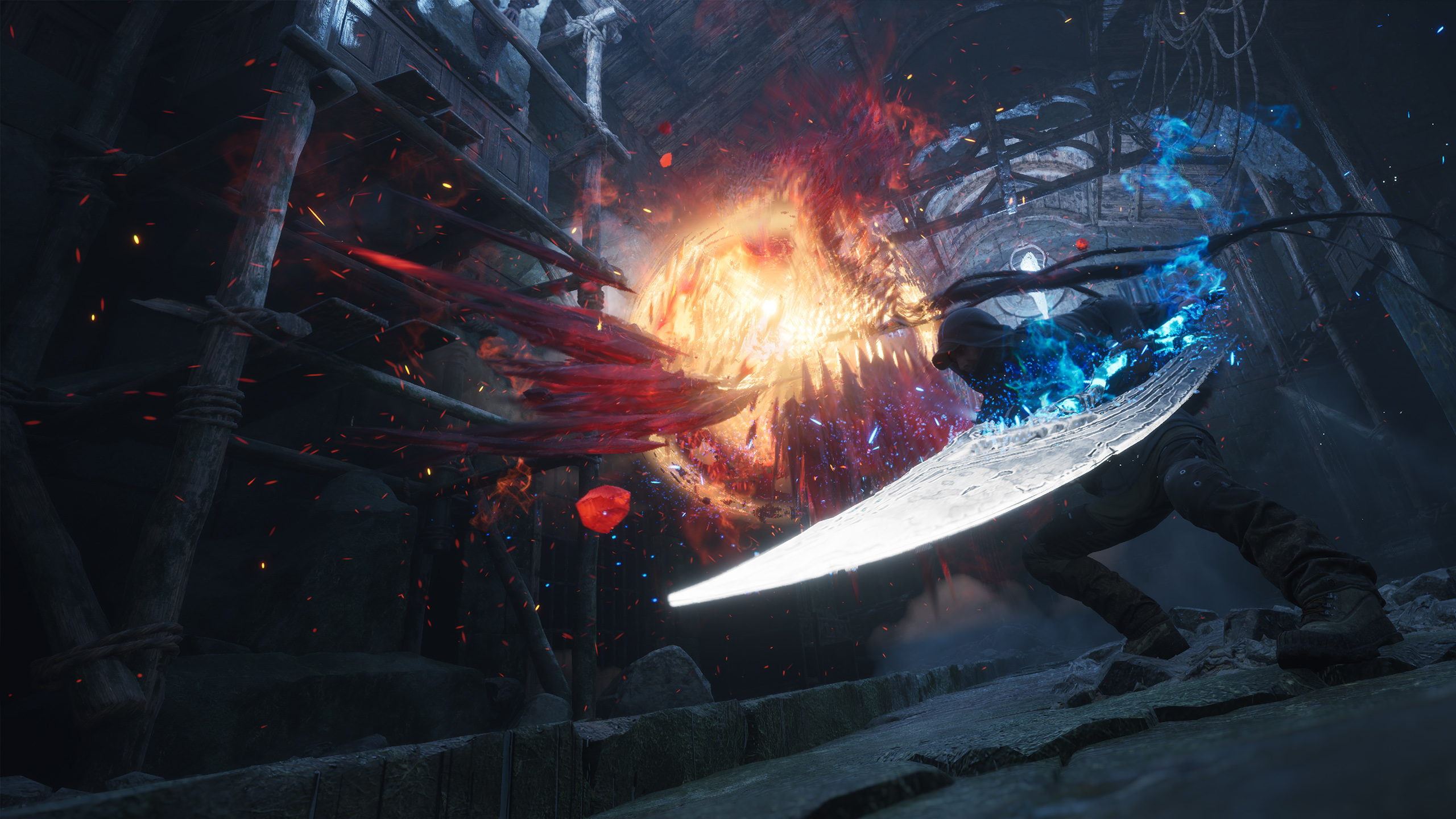 Wawancara Hell Is Us: Cara tim kecil Rogue Factor membuat debut horor ...