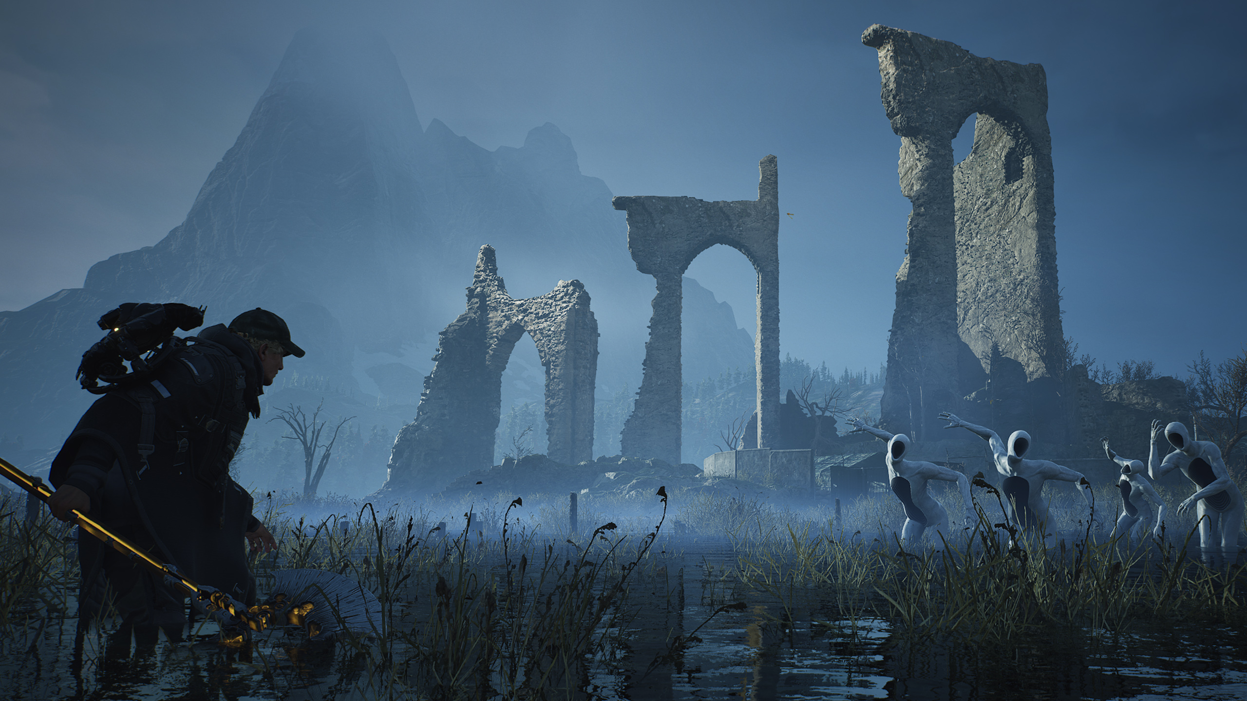 『Hell Is Us』(ヘル・イズ・アス)インタビュー：Rogue Factorの草の根チームがコズミックホラーのデビューを飾るまで - Epic Games Store