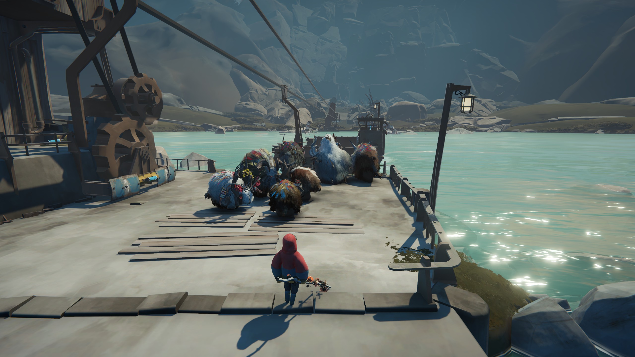 Herdling: Earn your herding license with our beginner’s guide - Epic Games Store