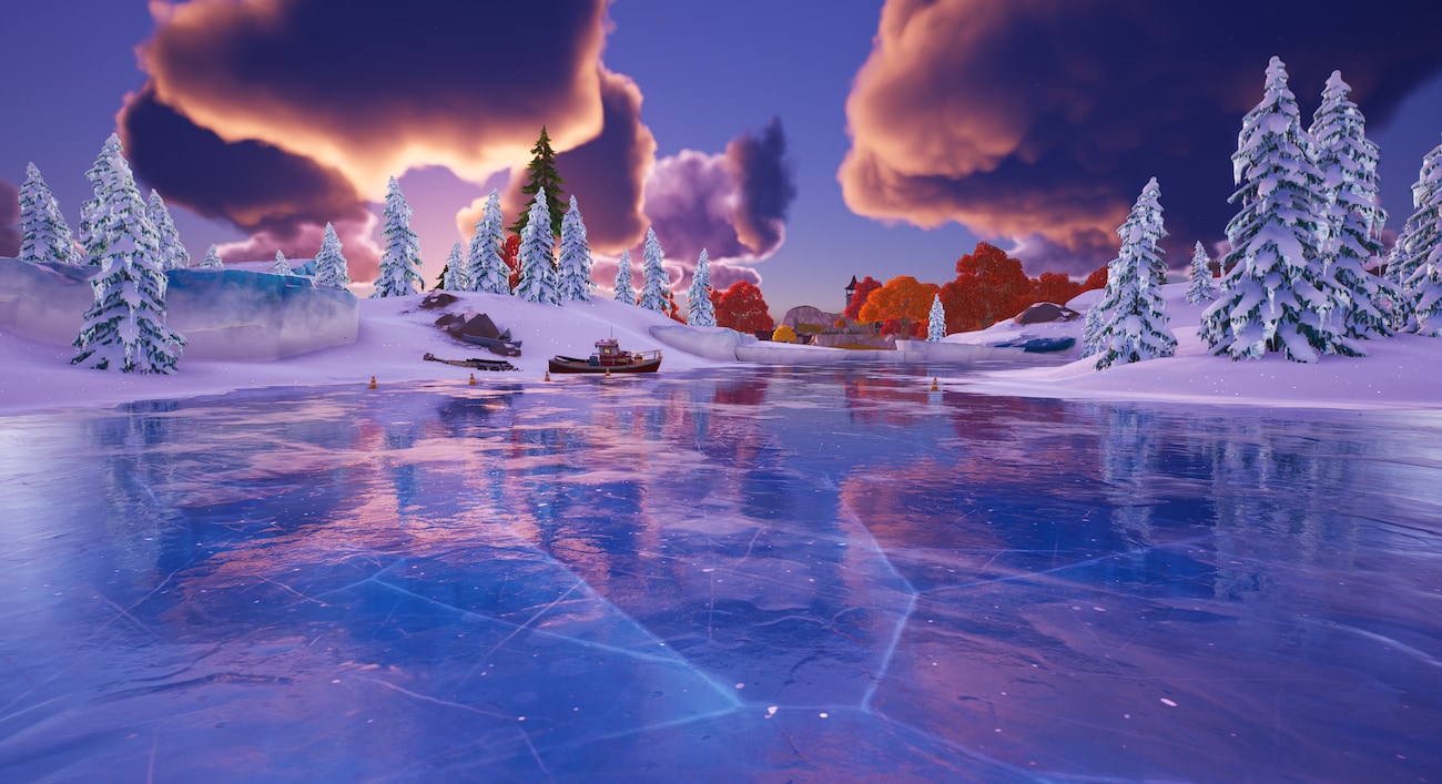 Lumen为《堡垒之夜:大逃杀》第四章带来实时全局光照 - Unreal Engine Lumen为《堡垒之夜:大逃杀》第四章带来实时全局光照 - Unreal Engine