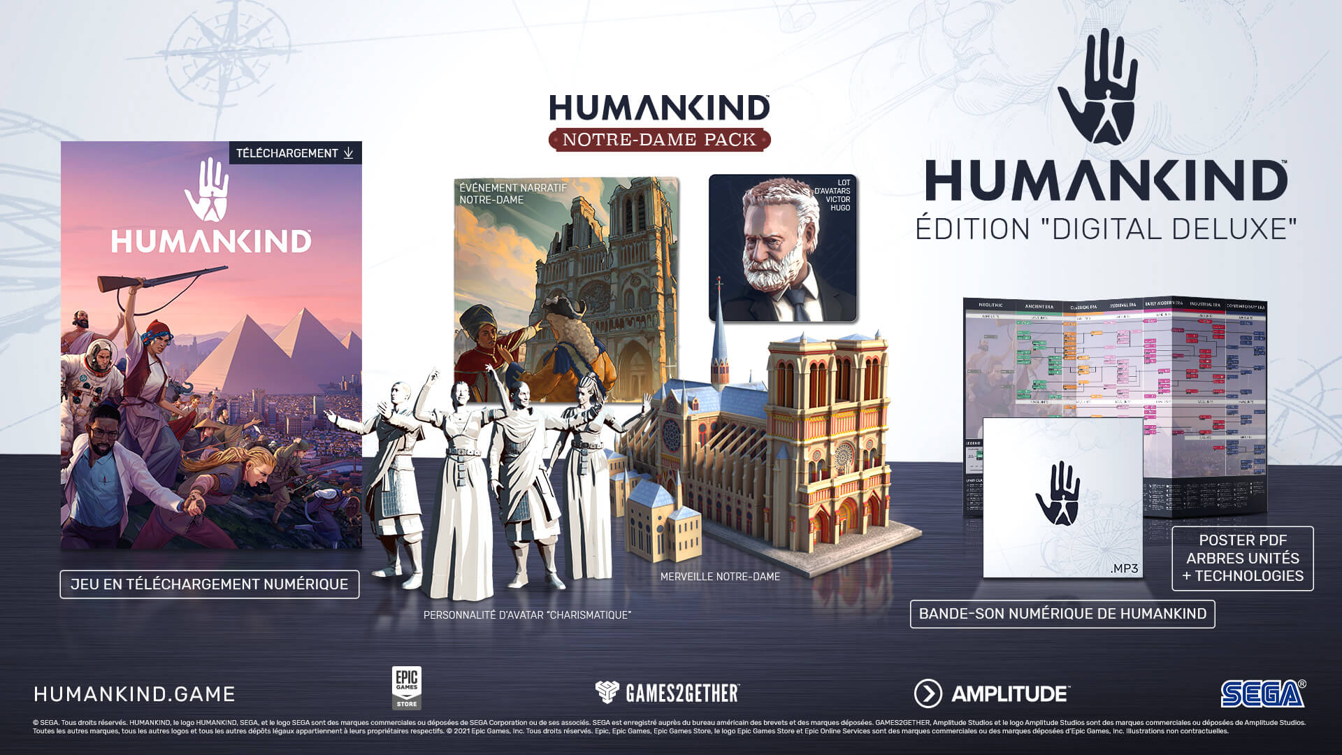 HUMANKIND™ - Édition Digital Deluxe | Télécharger et acheter aujourd ...