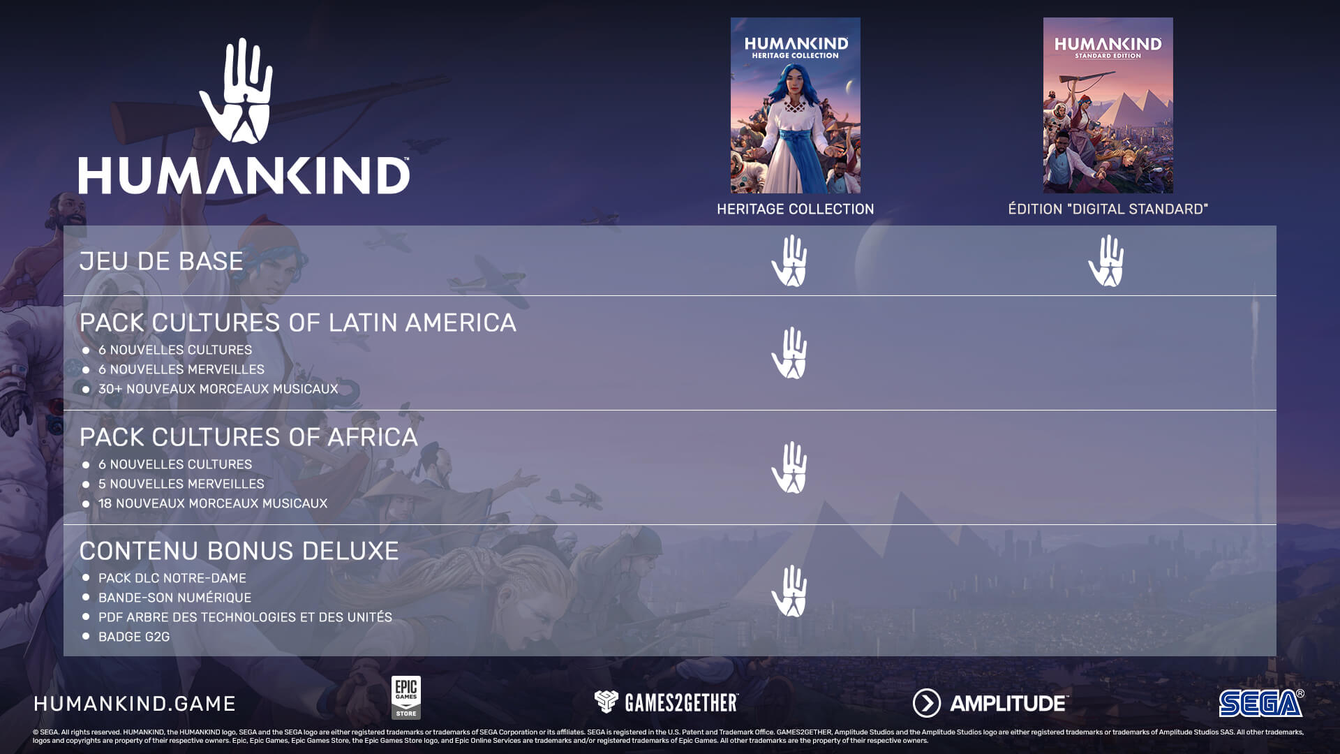HUMANKIND™ Édition Standard | Télécharger et acheter aujourd'hui - Epic ...