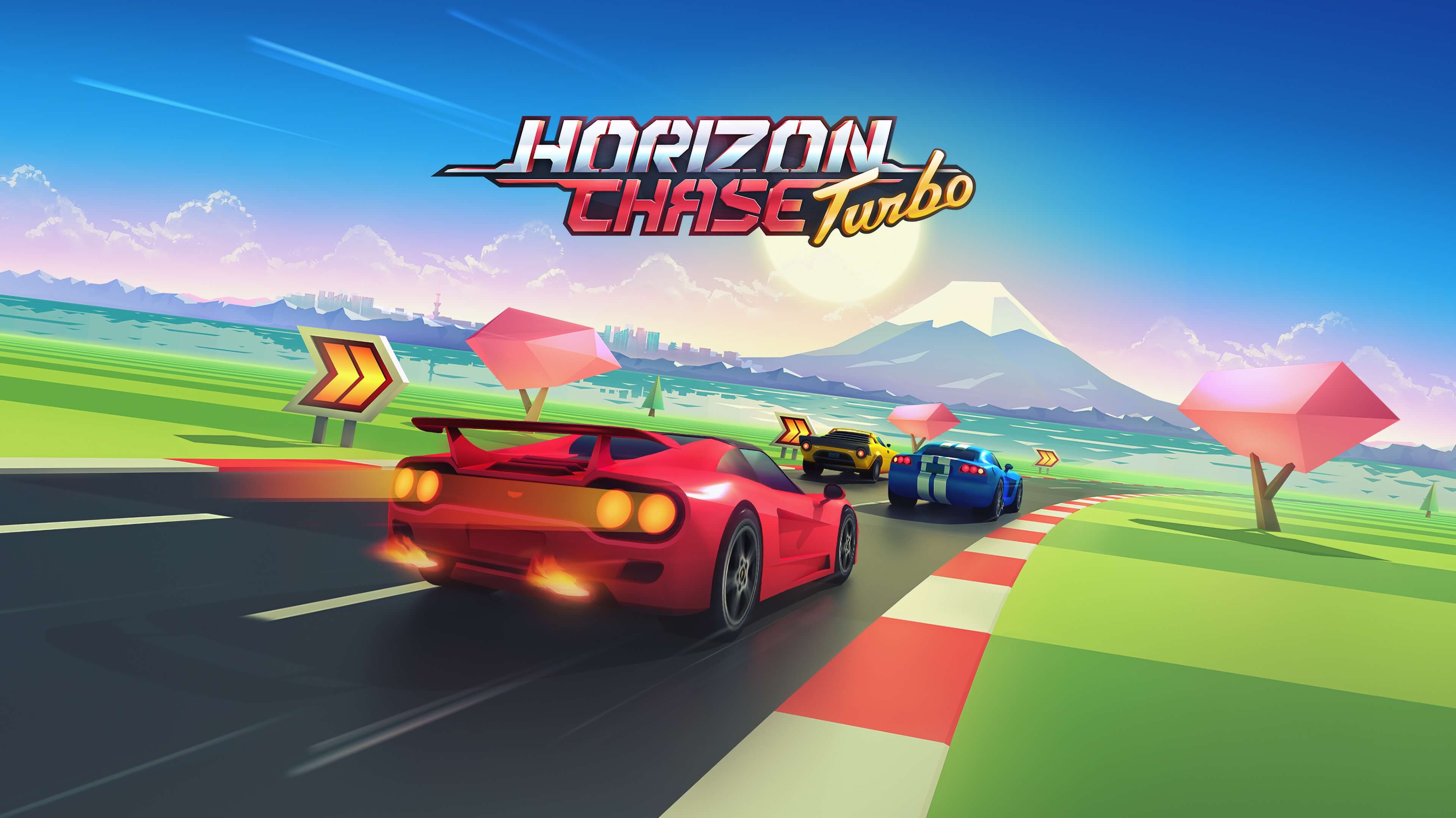 Best racing games for PC - Epic Games Store