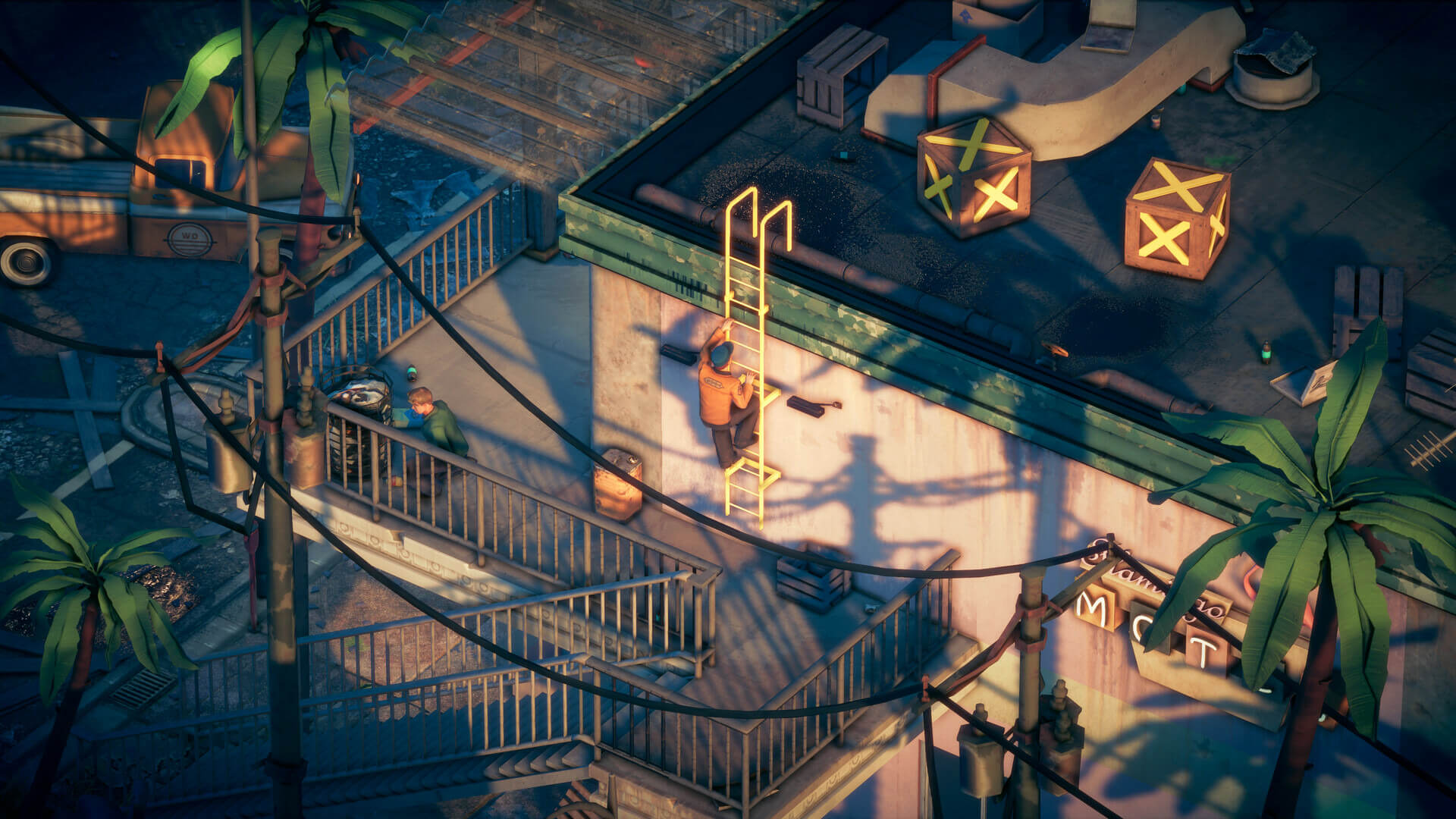 Hot tips to help you ditch the cops in Deliver At All Costs - Epic ...