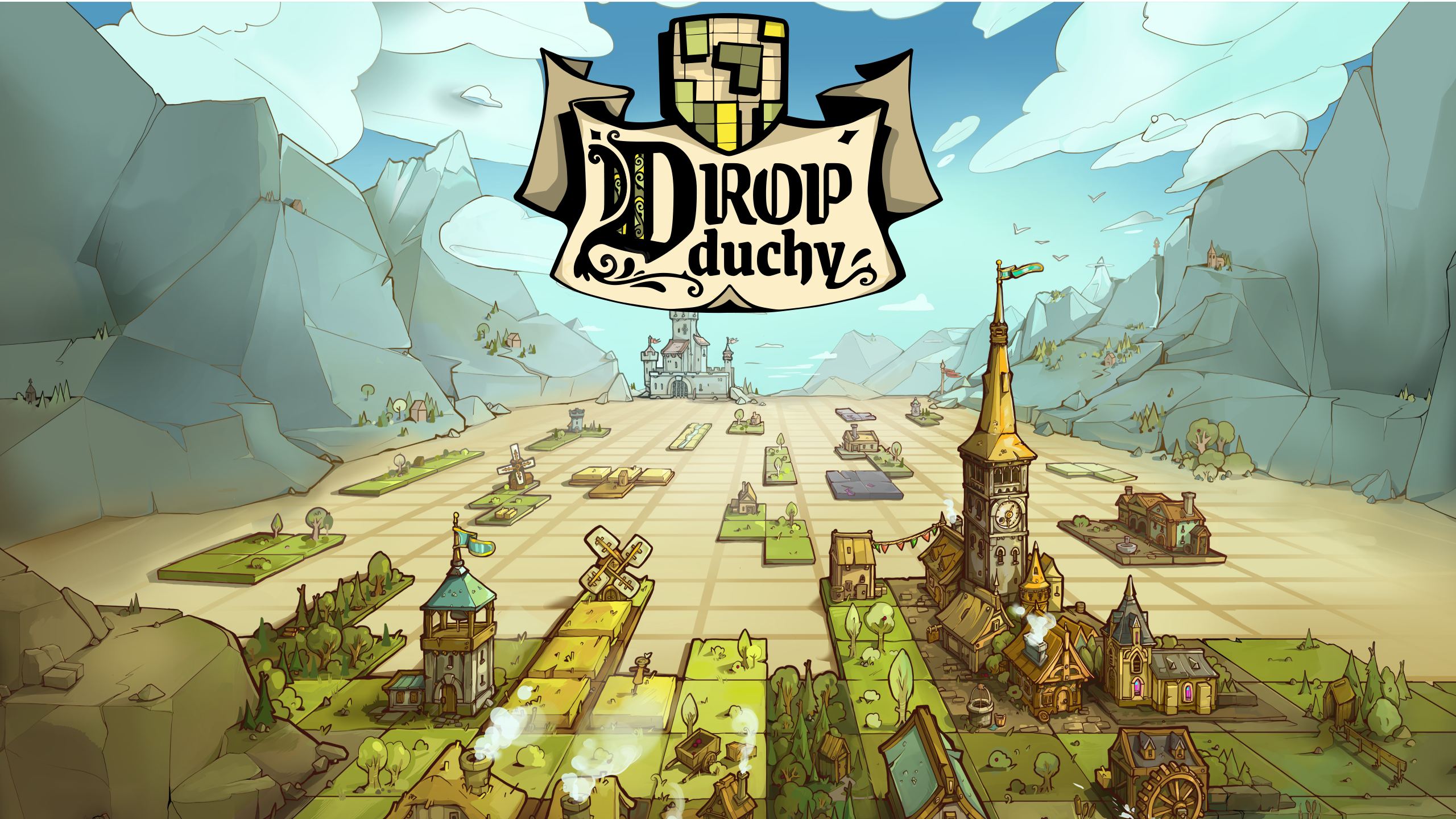 How Drop Duchy went from solo prototype to smart, stylish roguelite ...