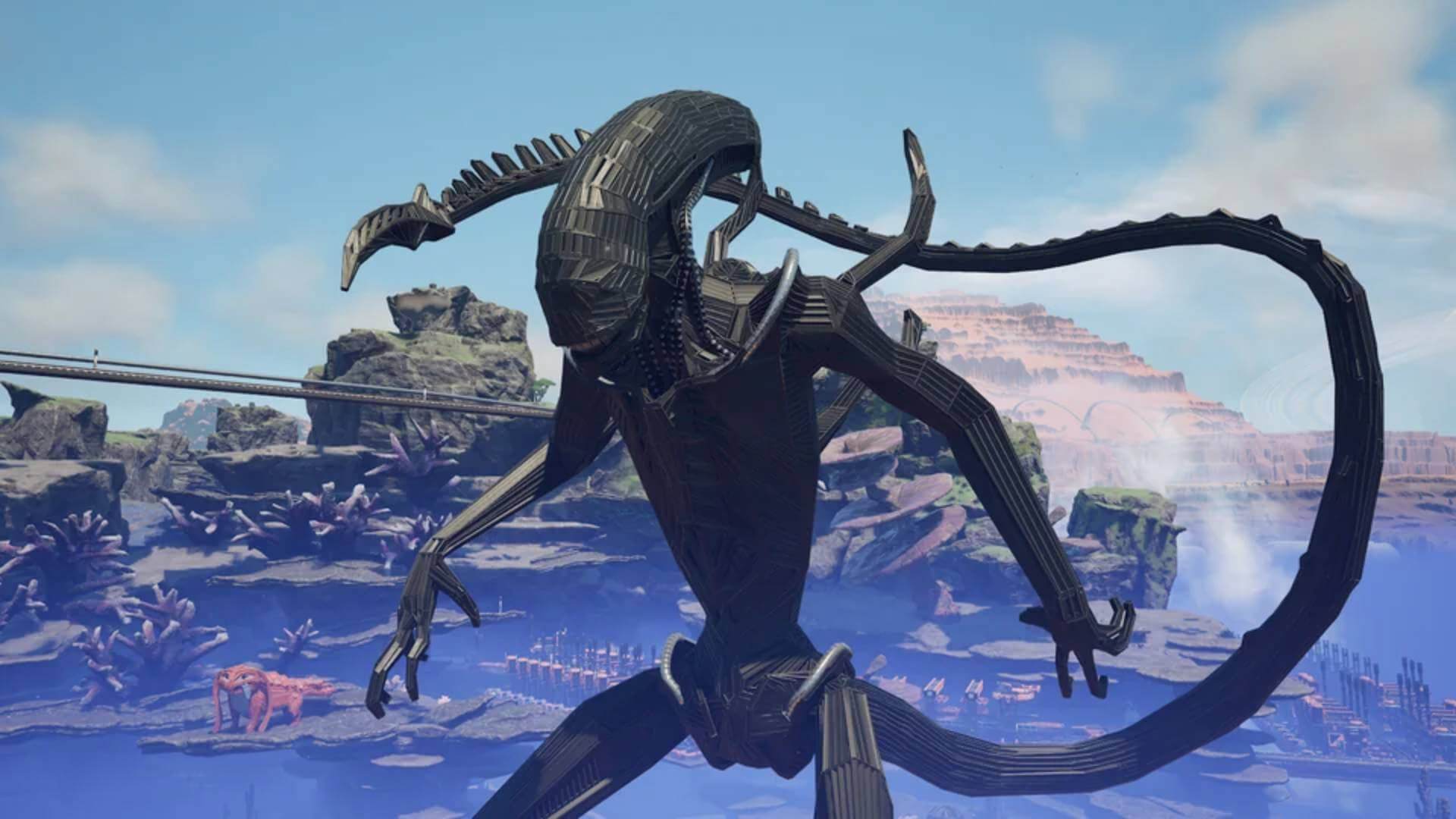 How one Satisfactory player crafted Godzilla and other creations in the ...