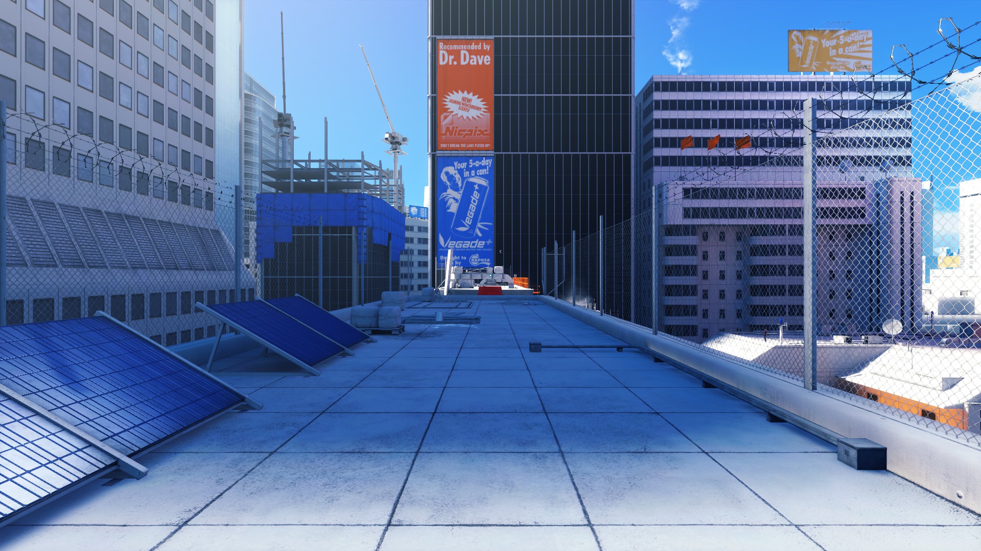 How the perfect parkour of Mirror's Edge continues to influence game ...