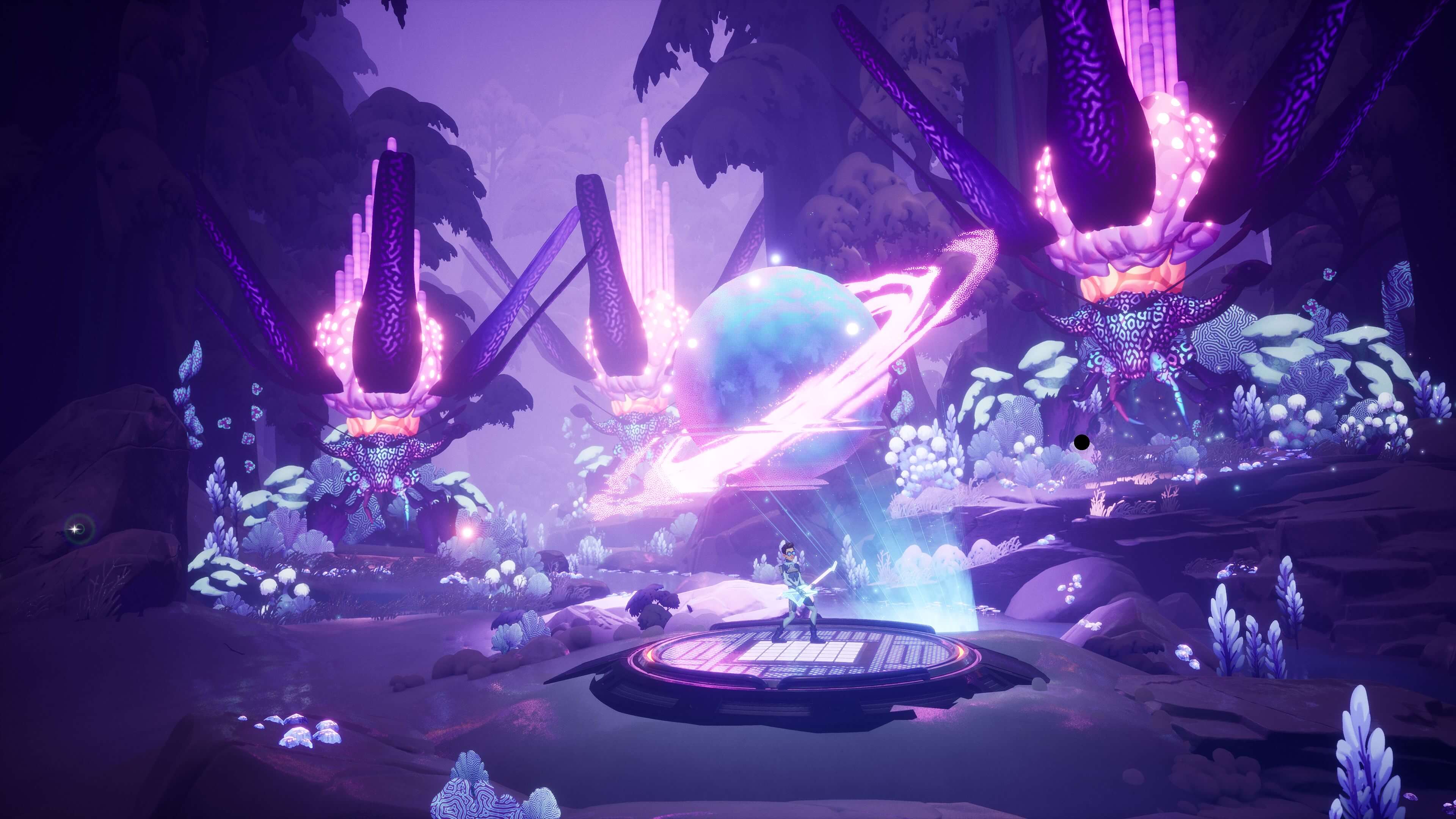 How The Artful Escape became one of the most beautiful indie games of ...