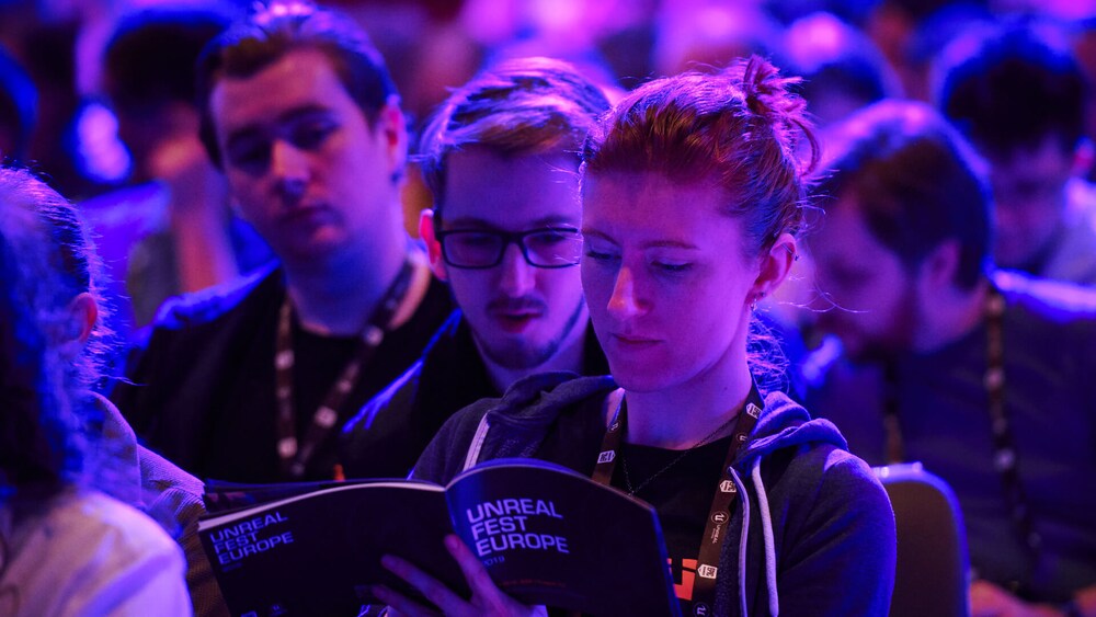 Unreal Fest 2022 Unreal Engine