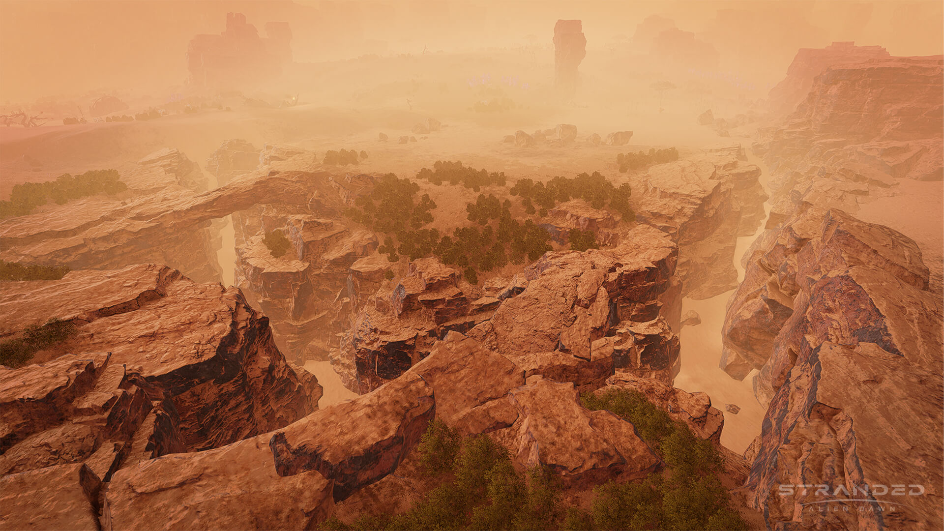 Stranded: Alien Dawn’s Regions and Their Challenges - Epic Games Store