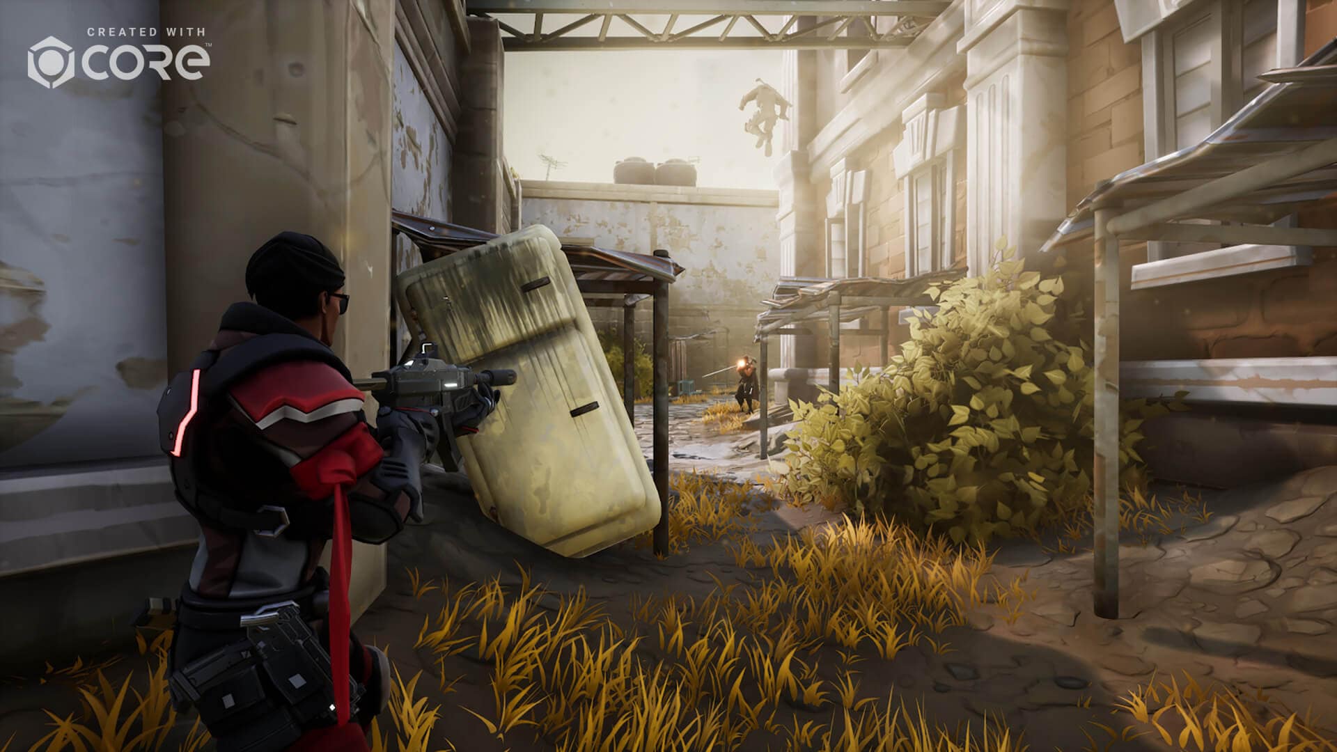 依托虚幻引擎的core力求使游戏开发大众化 Unreal Engine