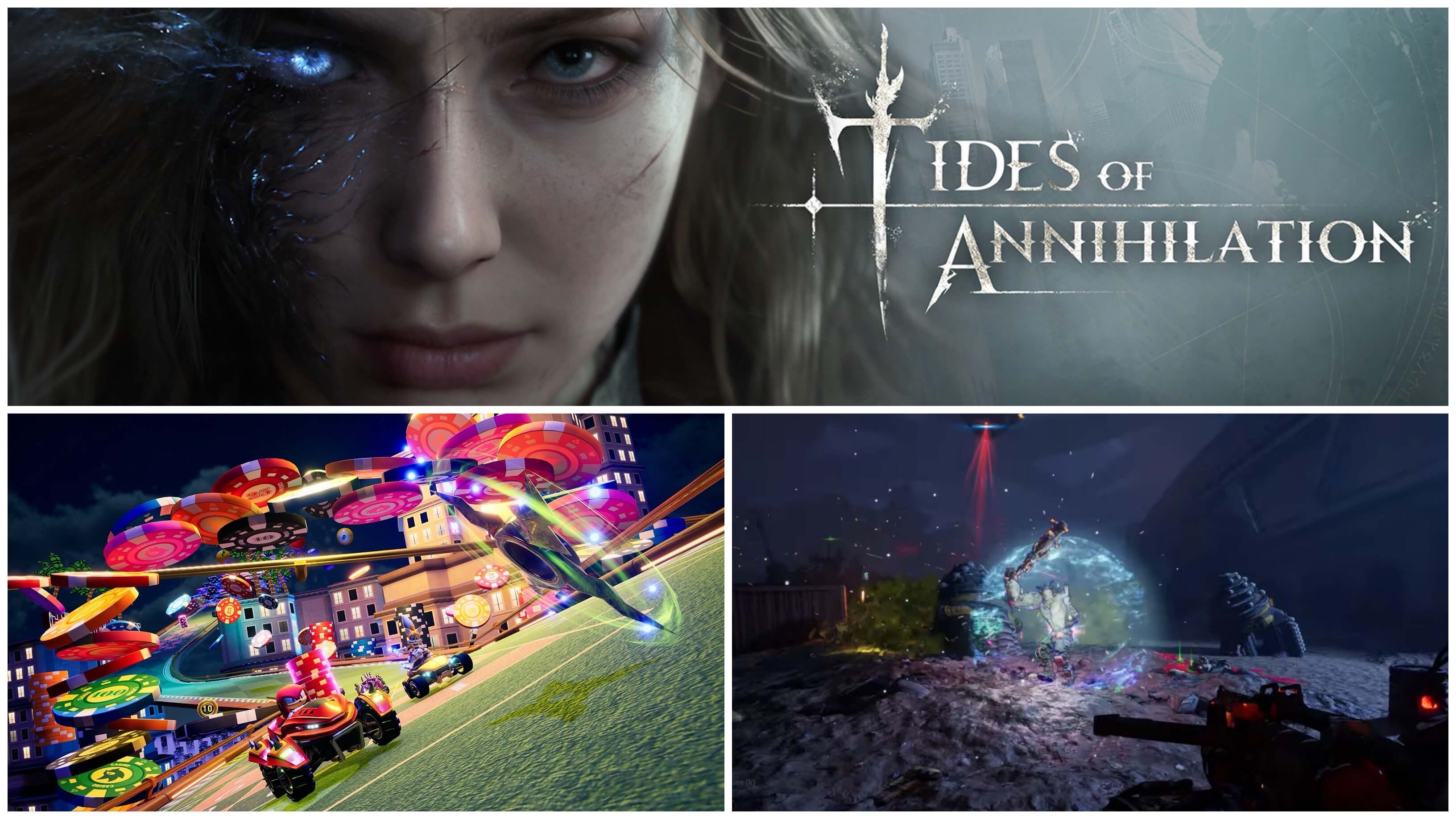 Borderlands 4 release date, Tides of Annihilation reveal, and more – Epic Games Store