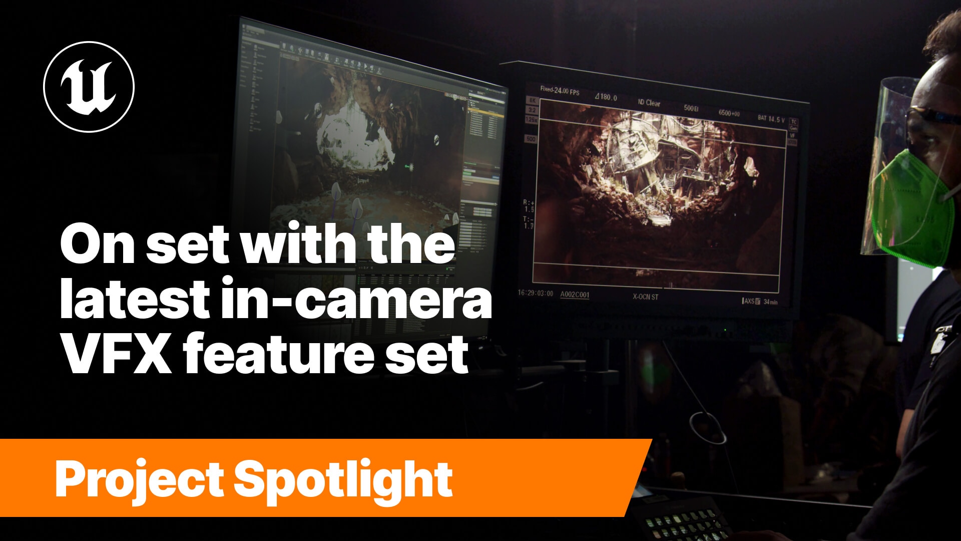 What Is Virtual Production Unreal Engine