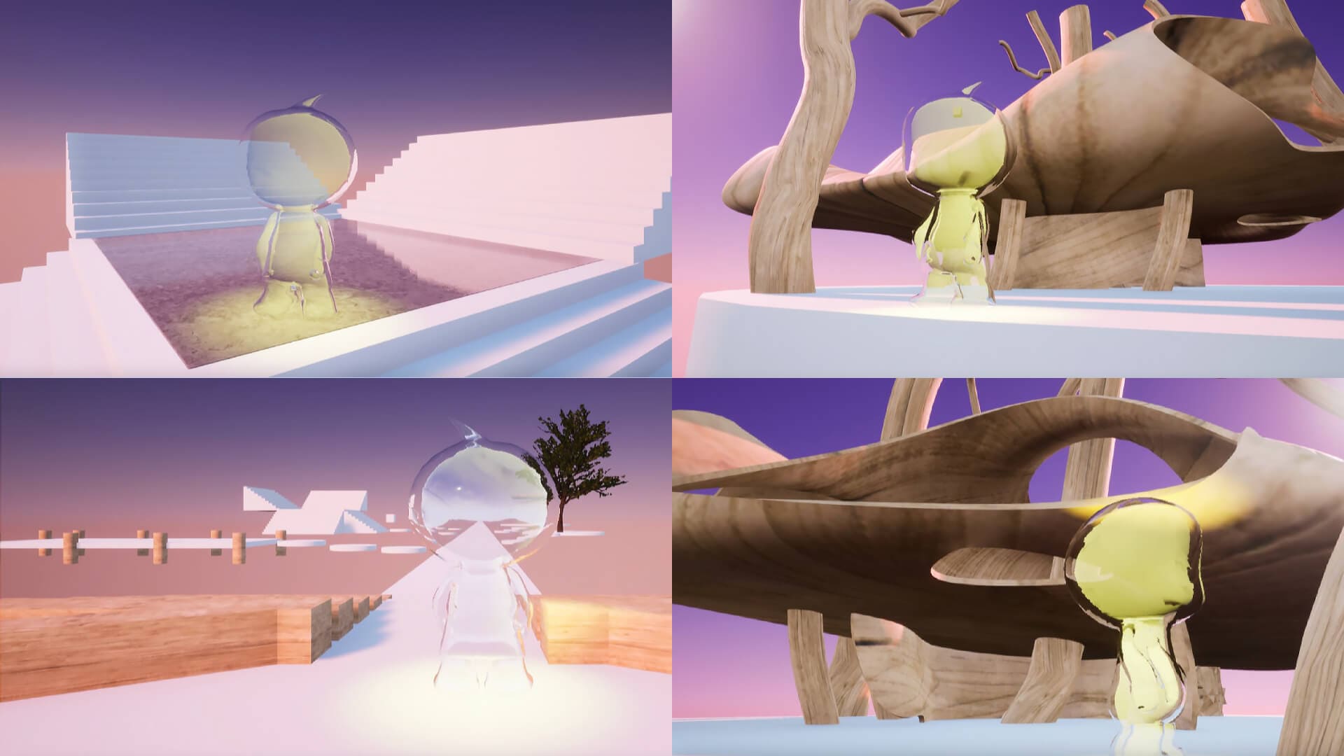 すべての人のためのデザイン:cca が Unreal Engine を使ってインクルーシブ デザインについて教える Unreal Engine