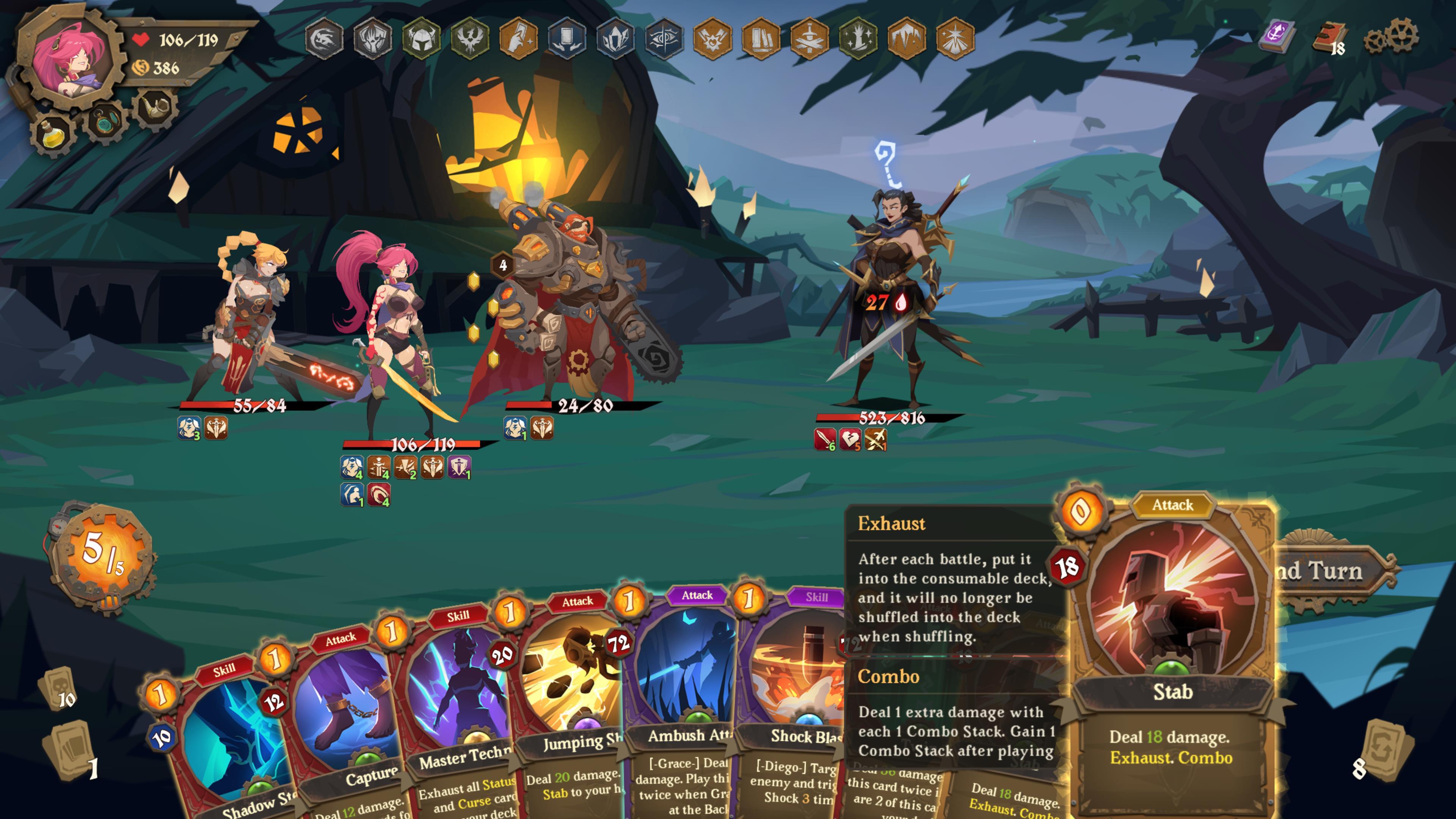 Indies’ Lies guide: 12 tips to help you conquer this roguelite deckbuilder - Epic Games Store