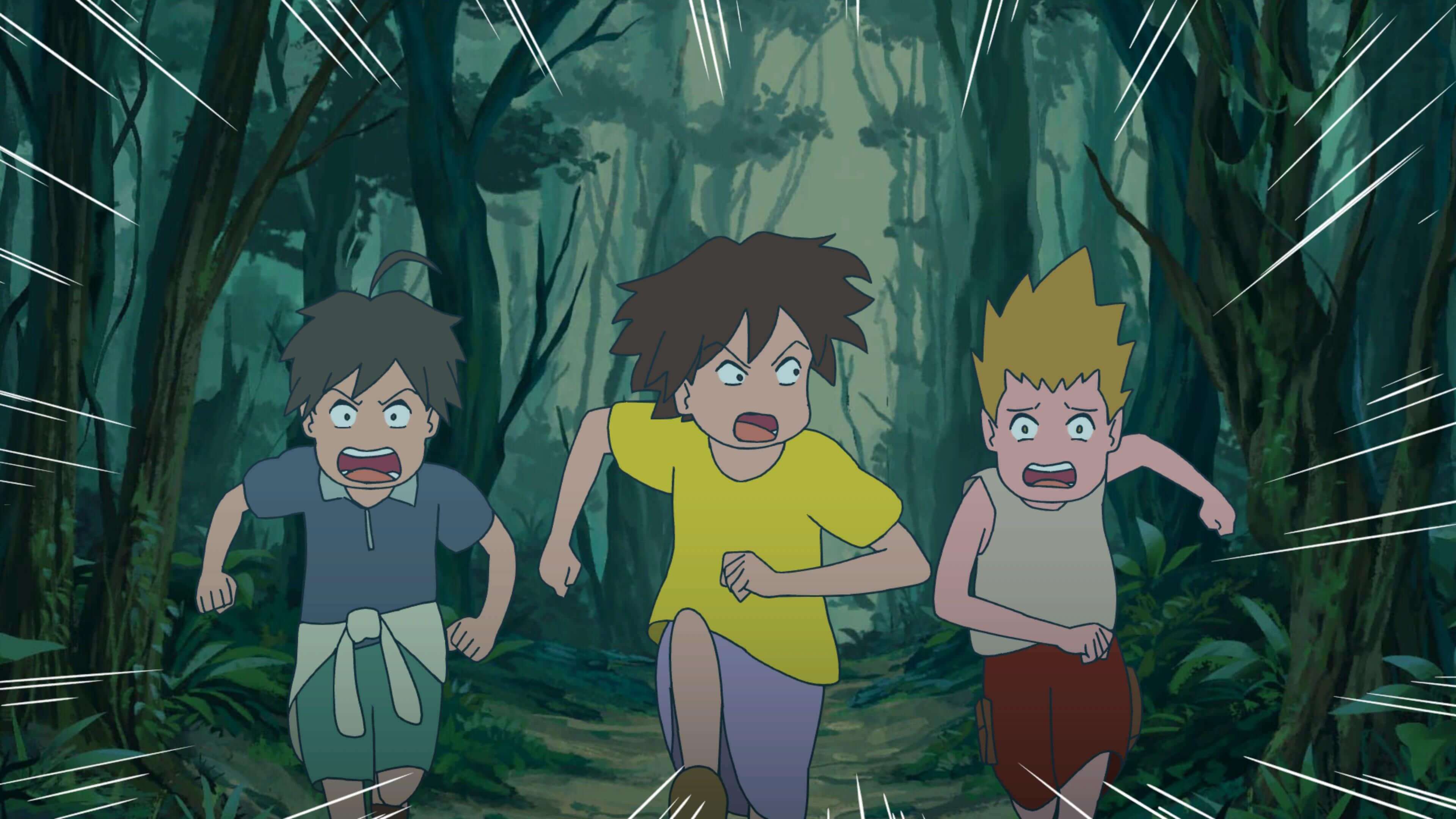 Indonesian indie game Kejora’s journey from Cuphead shoot-'em-up to ...