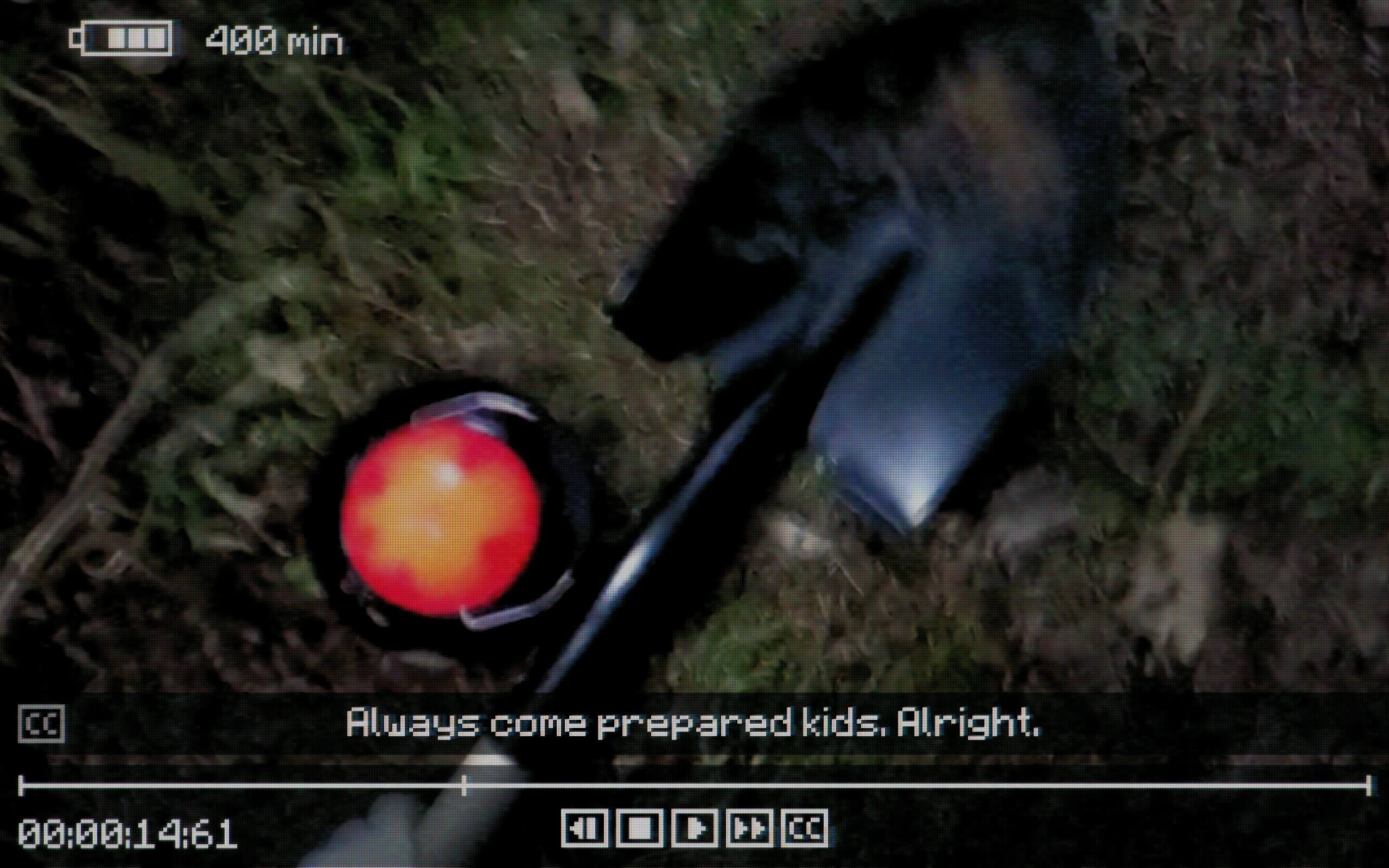 Inscryption's Lucky Carder character makes the game work - Epic Games Store