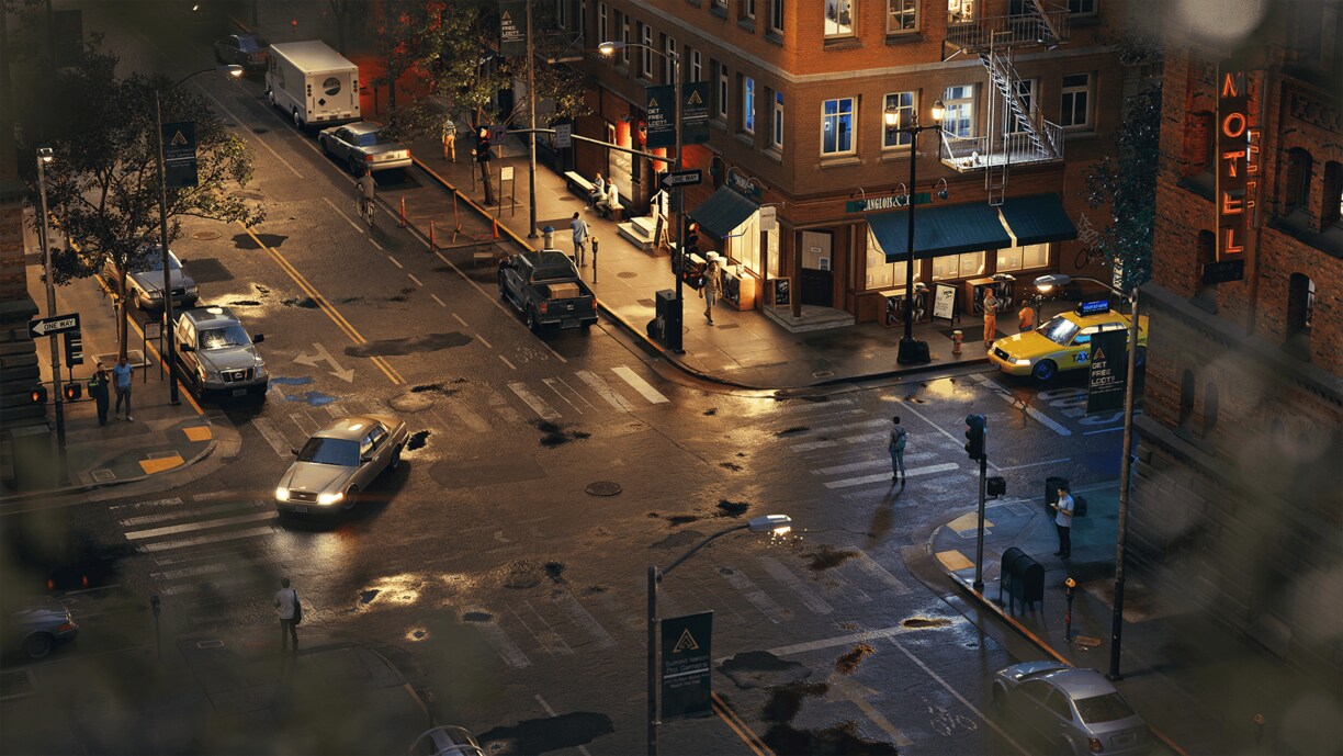 Twinmotion | A Cutting-Edge Real-Time Visualization Tool - Twinmotion