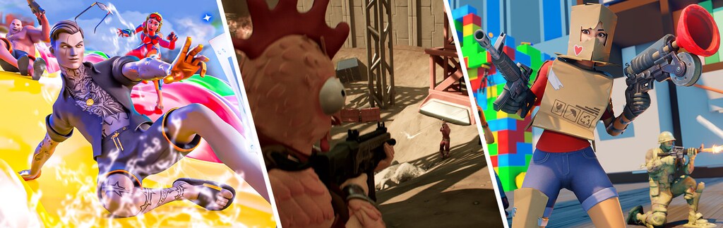 Les îles de la semaine dans Fortnite (7 juillet 2023)