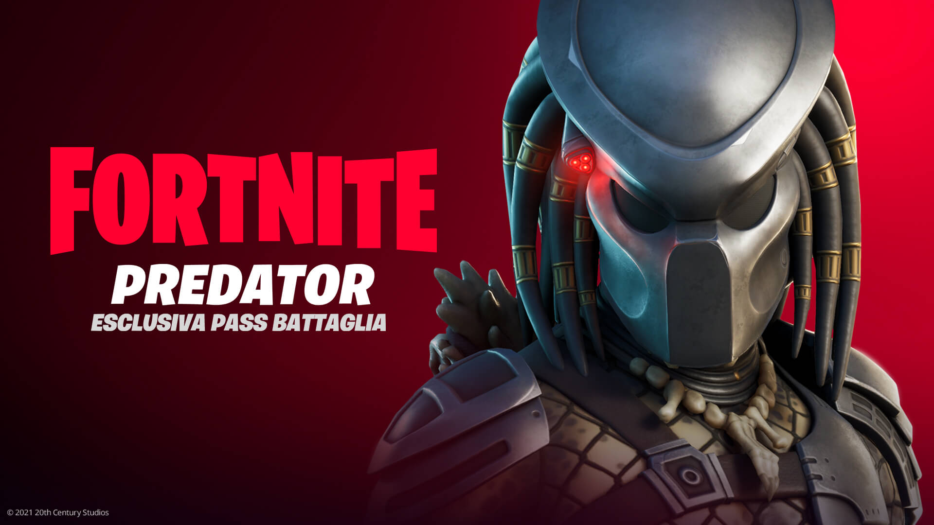 Predator entra nel Pass battaglia di Fortnite Capitolo 2 Stagione 5!
