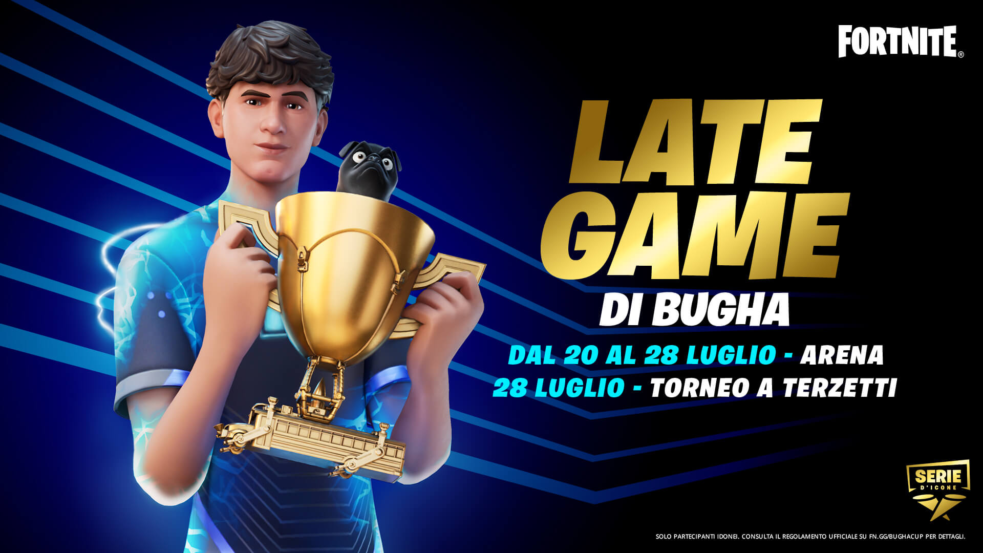 Aggiornamento v17.20 della Battaglia reale di Fortnite: Late game di ...