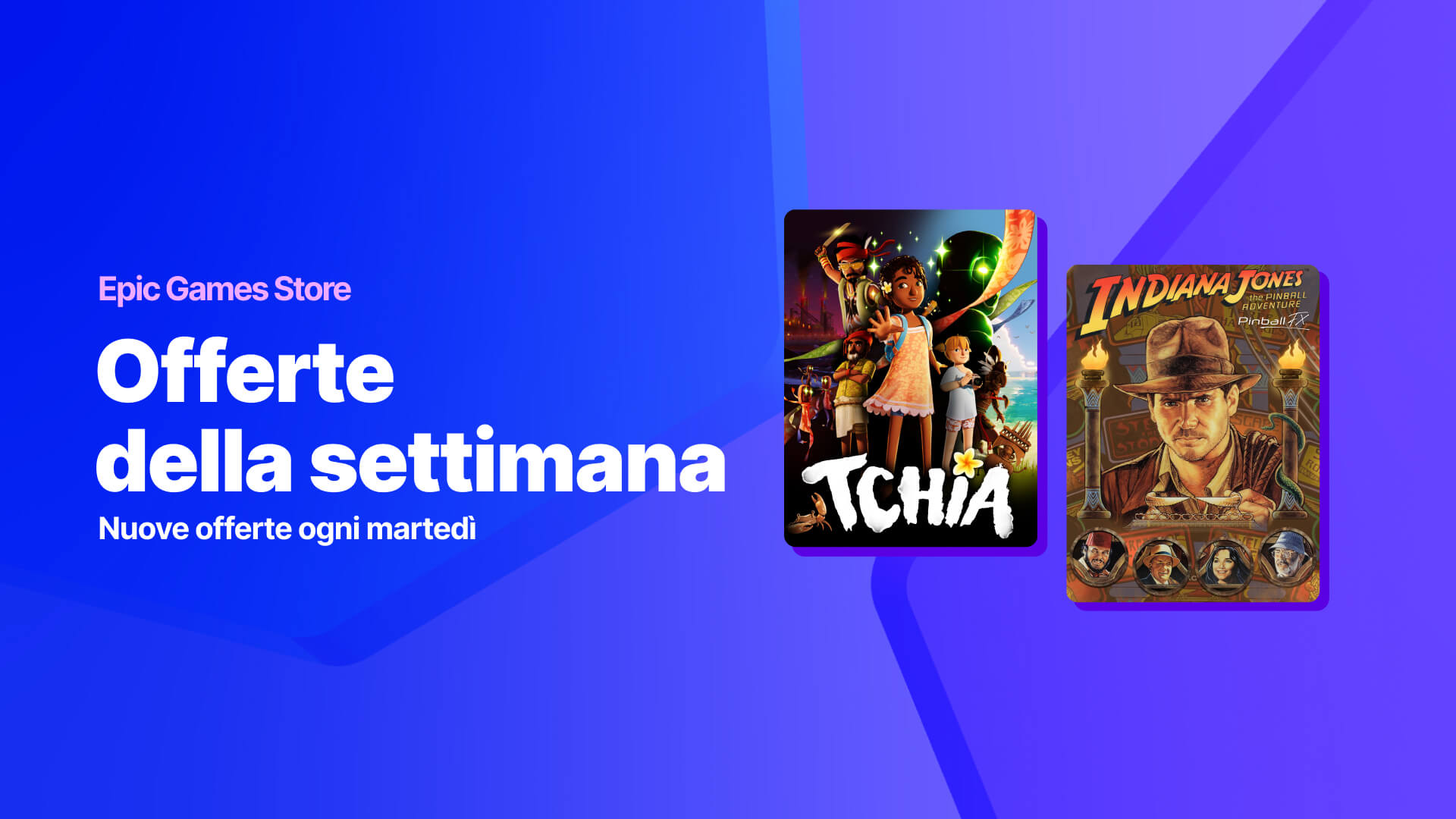 In arrivo ulteriori sconti con le Offerte della settimana sull'Epic ...