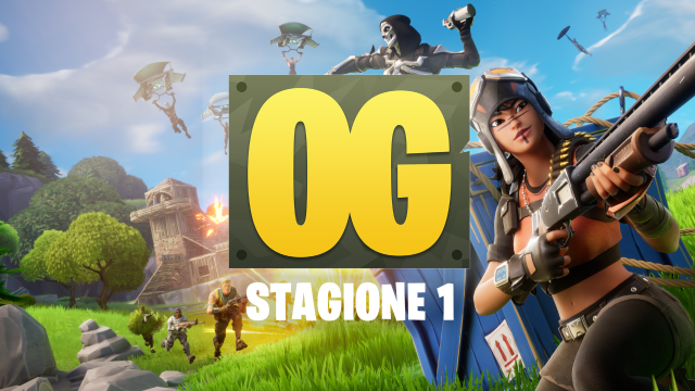 Battle Royale di Epic - Fortnite