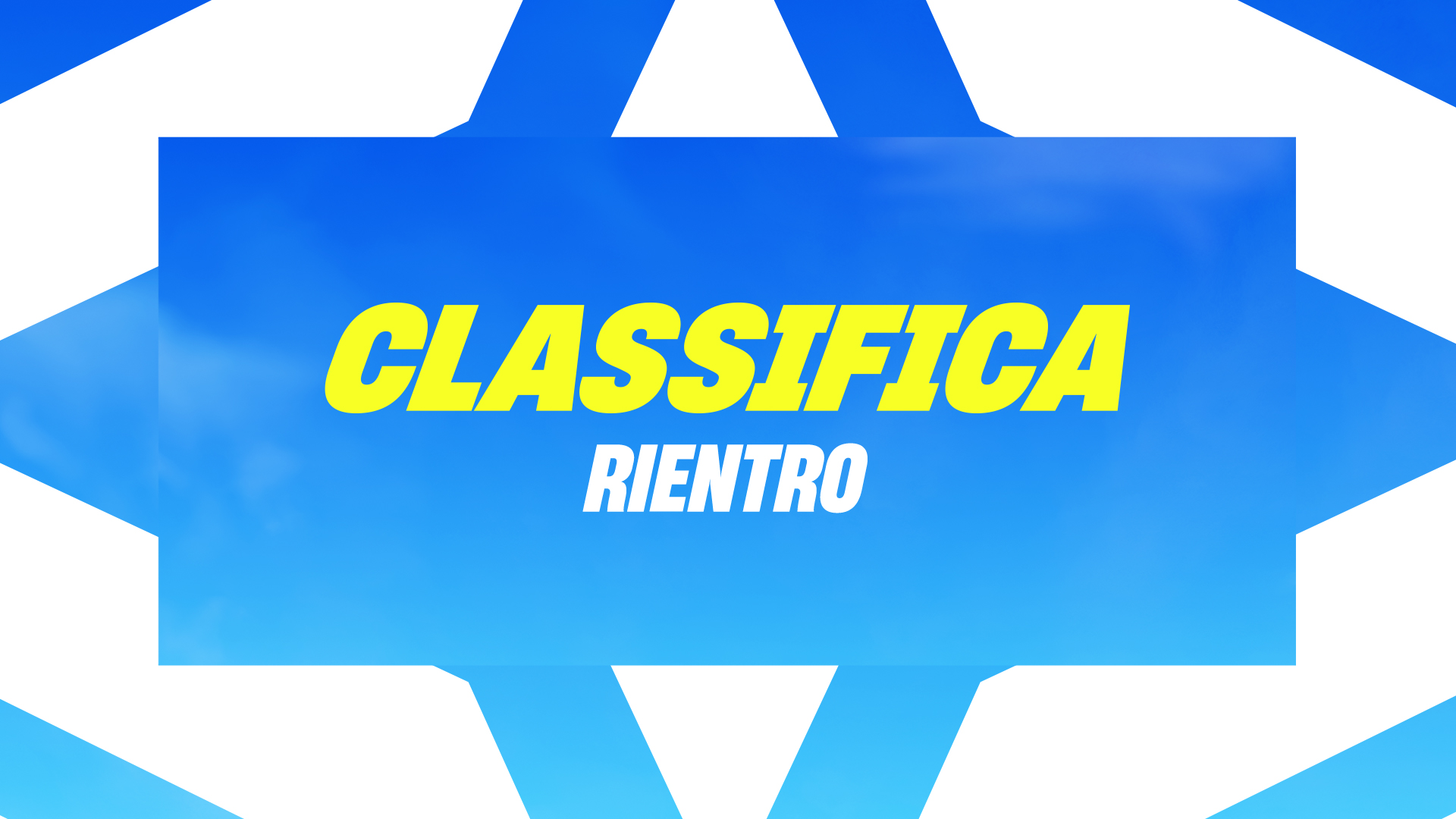 Ranked Reload di Epic - Fortnite