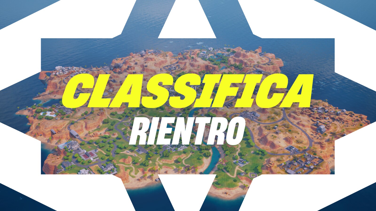 Ranked Reload di Epic - Fortnite