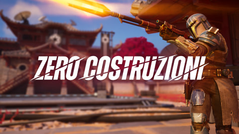 Battle Royale di Epic - Fortnite