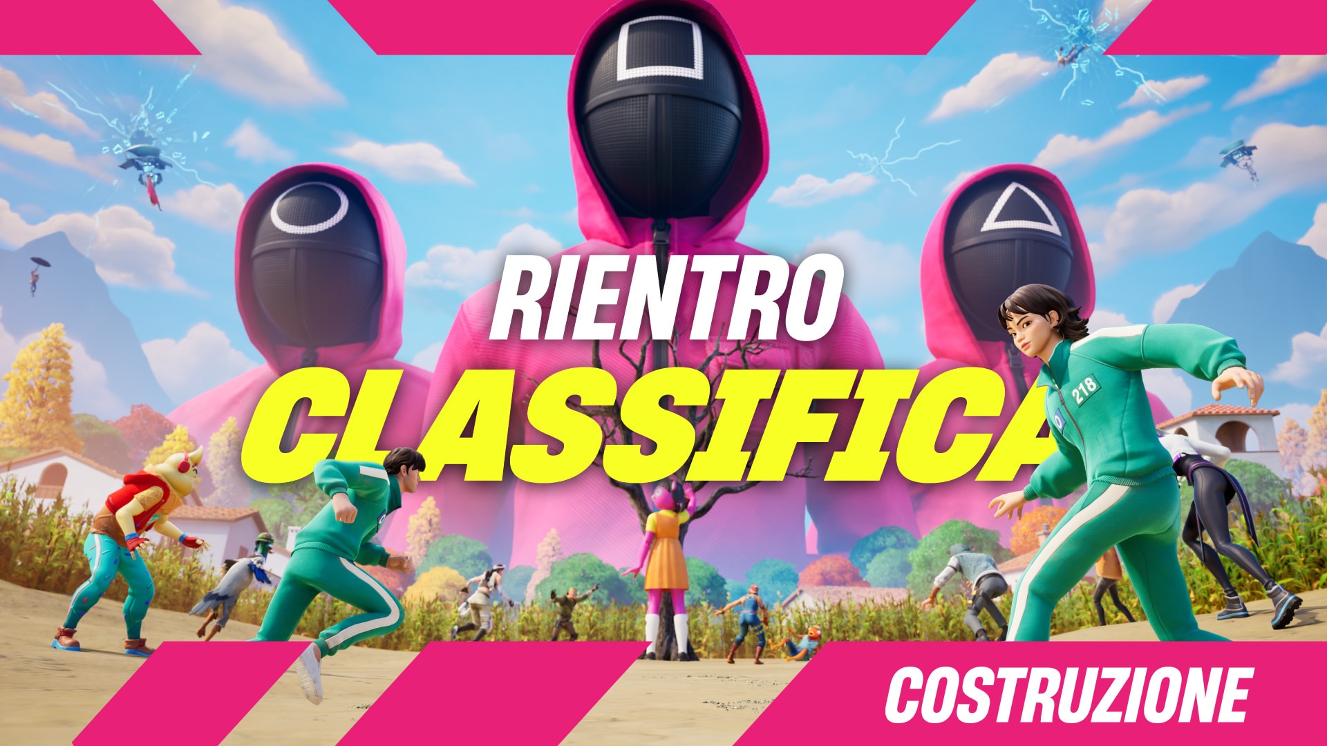 Reload Ranked di Epic - Fortnite