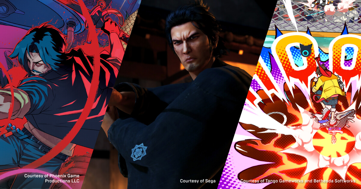 Japan Games Week 2023 - Unreal Engine