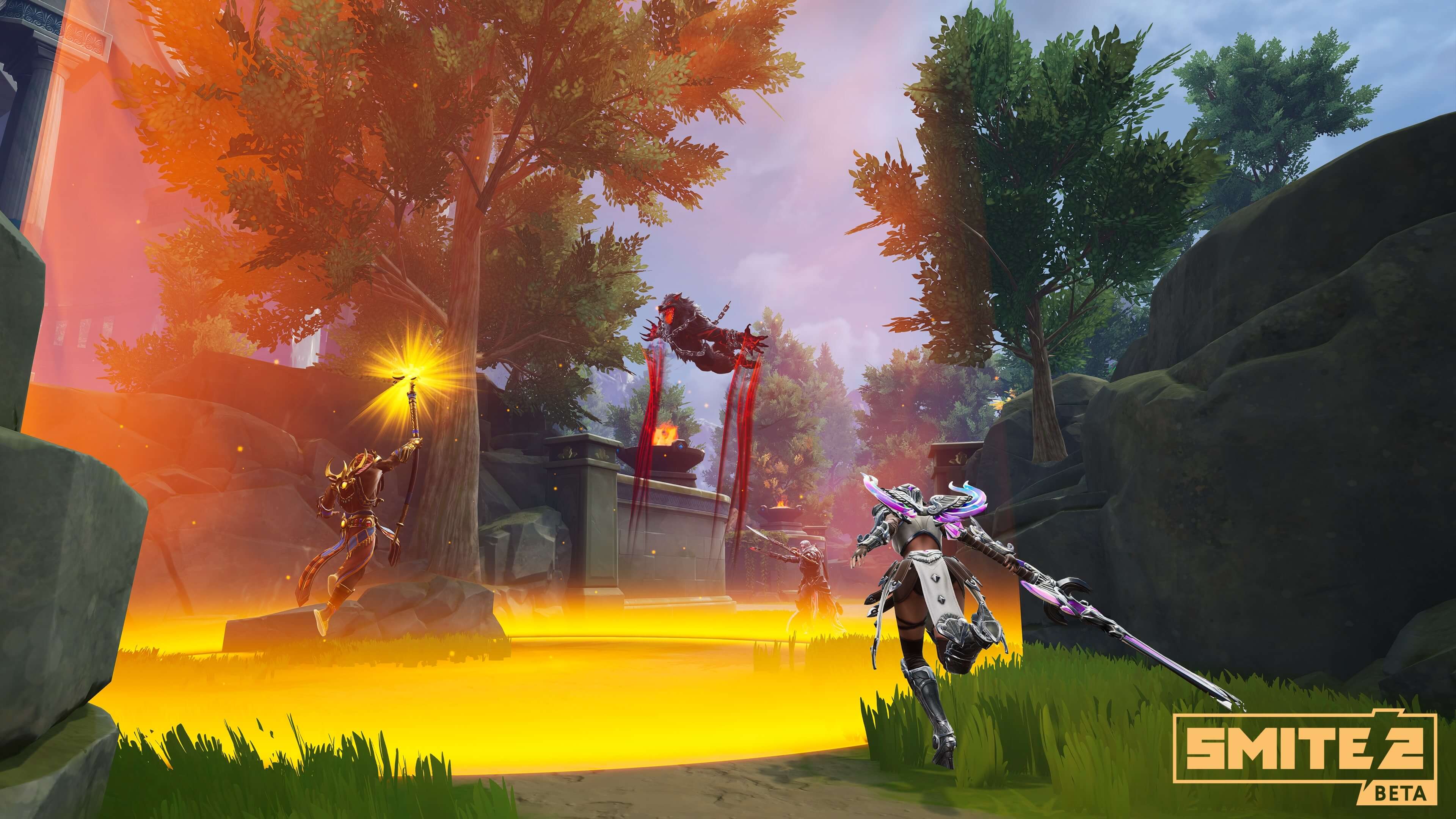 SMITE 2 | Descárgalo y juégalo gratis - Epic Games Store