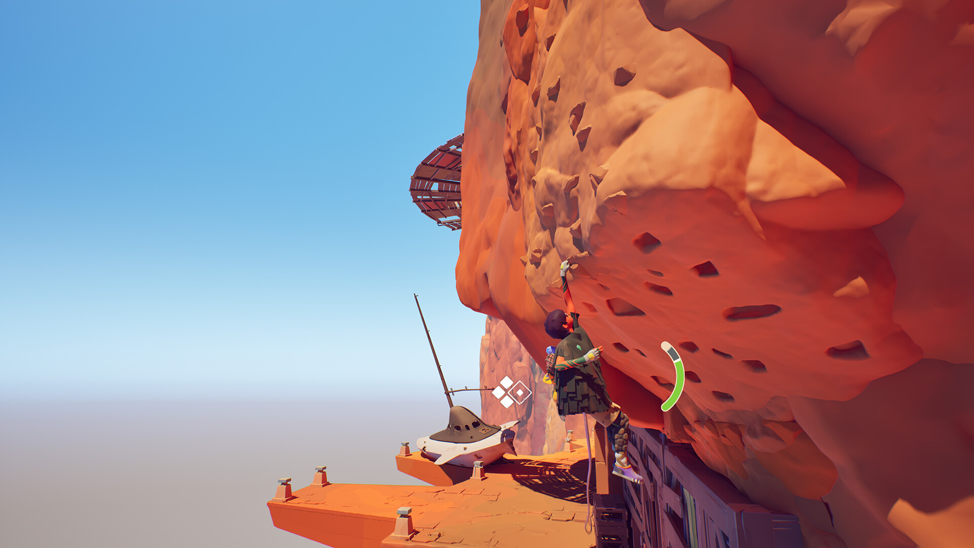 Just in time for fall: Five games that let you climb big virtual ...