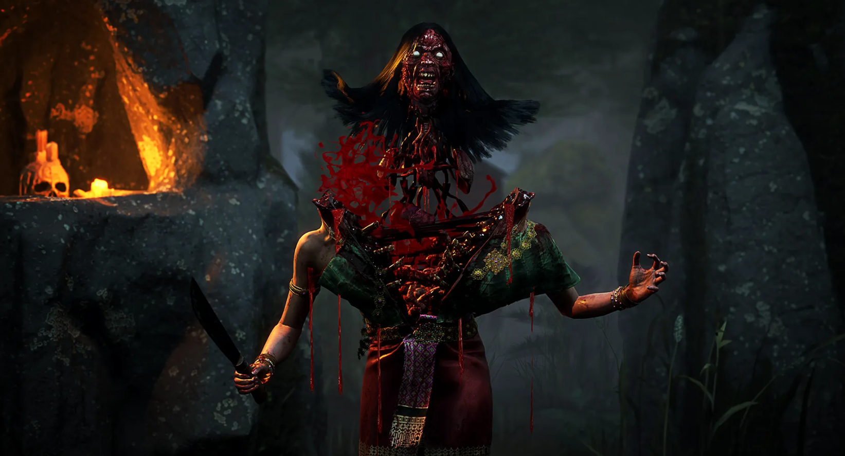 A dozen scary video games and ten amazing horror flicks to watch after ...