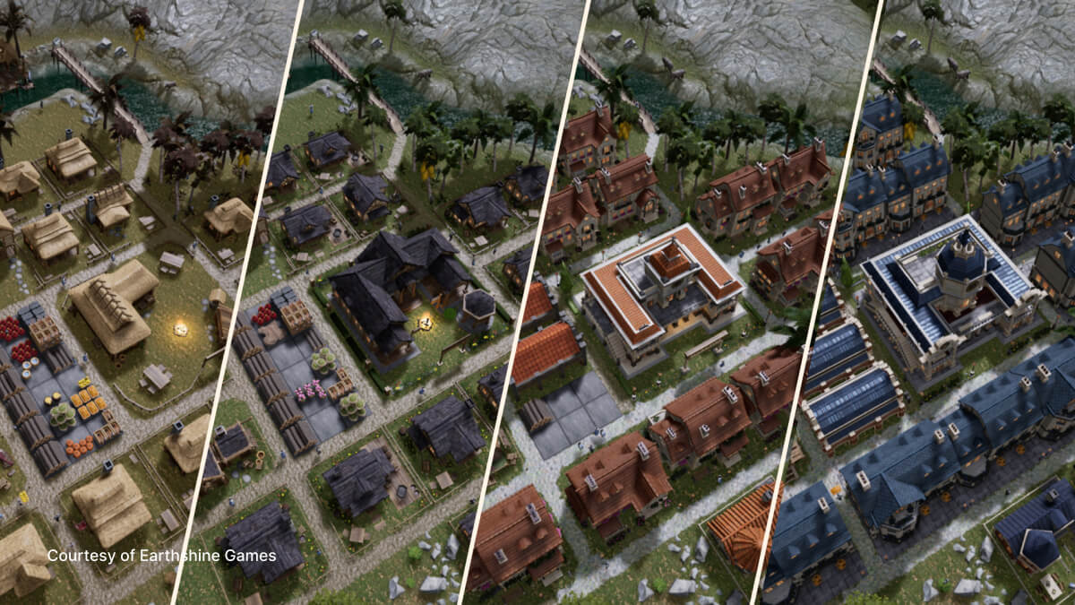 Inside Kingdoms Reborn’s game dev’s journey of discovery and city ...