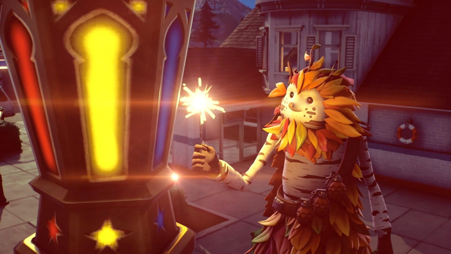 The Fortnite Lantern Fest Fortography Contest Results
