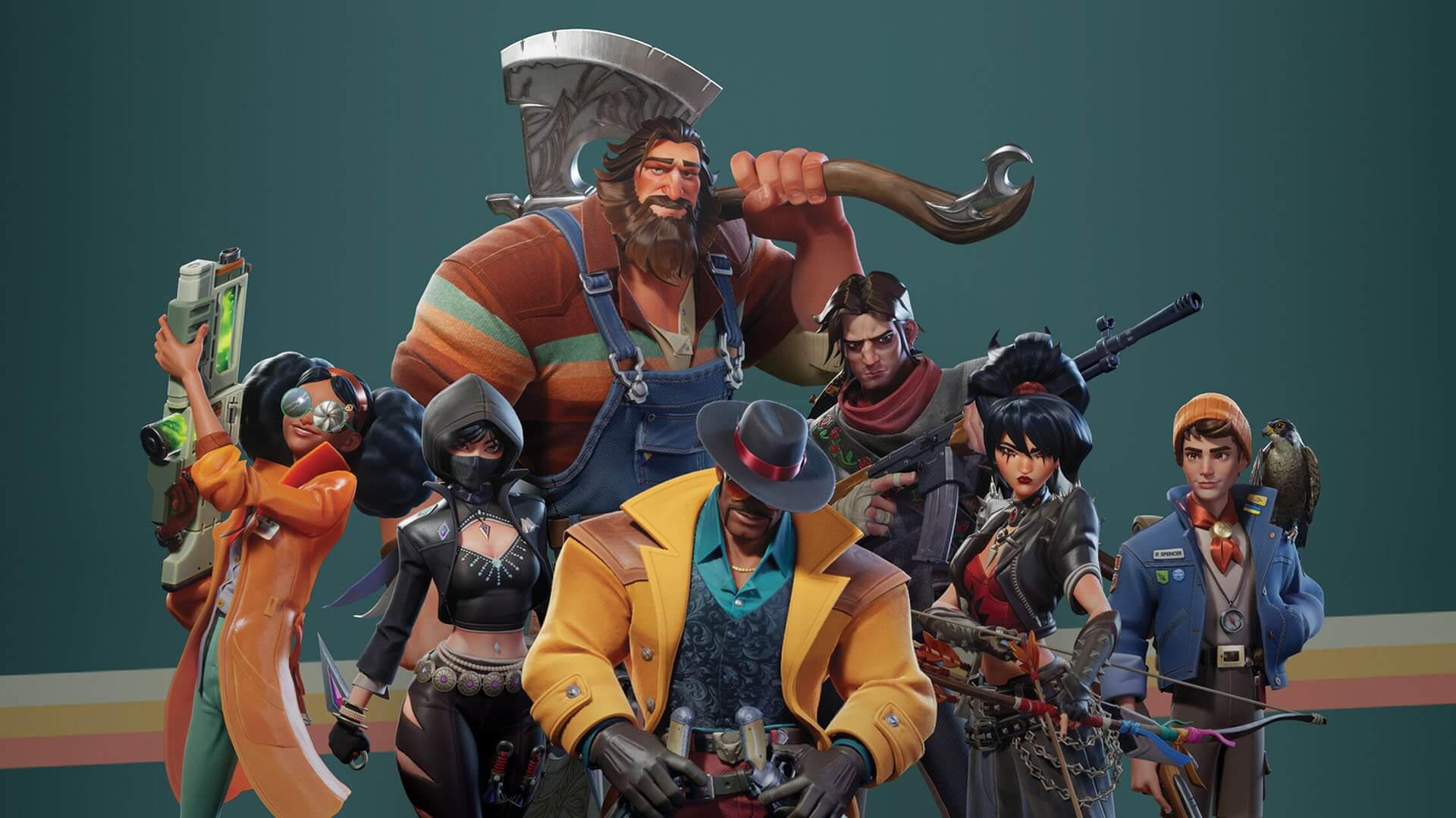 Last Flag brings classic, neighborhood Capture the Flag to multiplayer ...