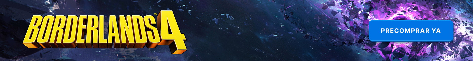 Borderlands consolidó el género de saqueos y disparos. Borderlands 4 se ...