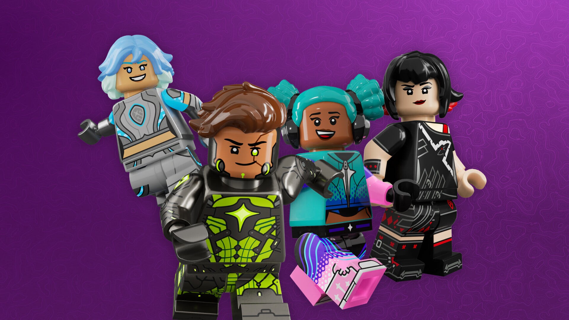 Fortnite LEGO Codes and Maps - Fortnite