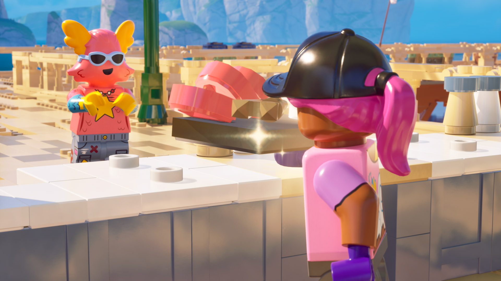 LEGO Fortnite April 2025 Updates!