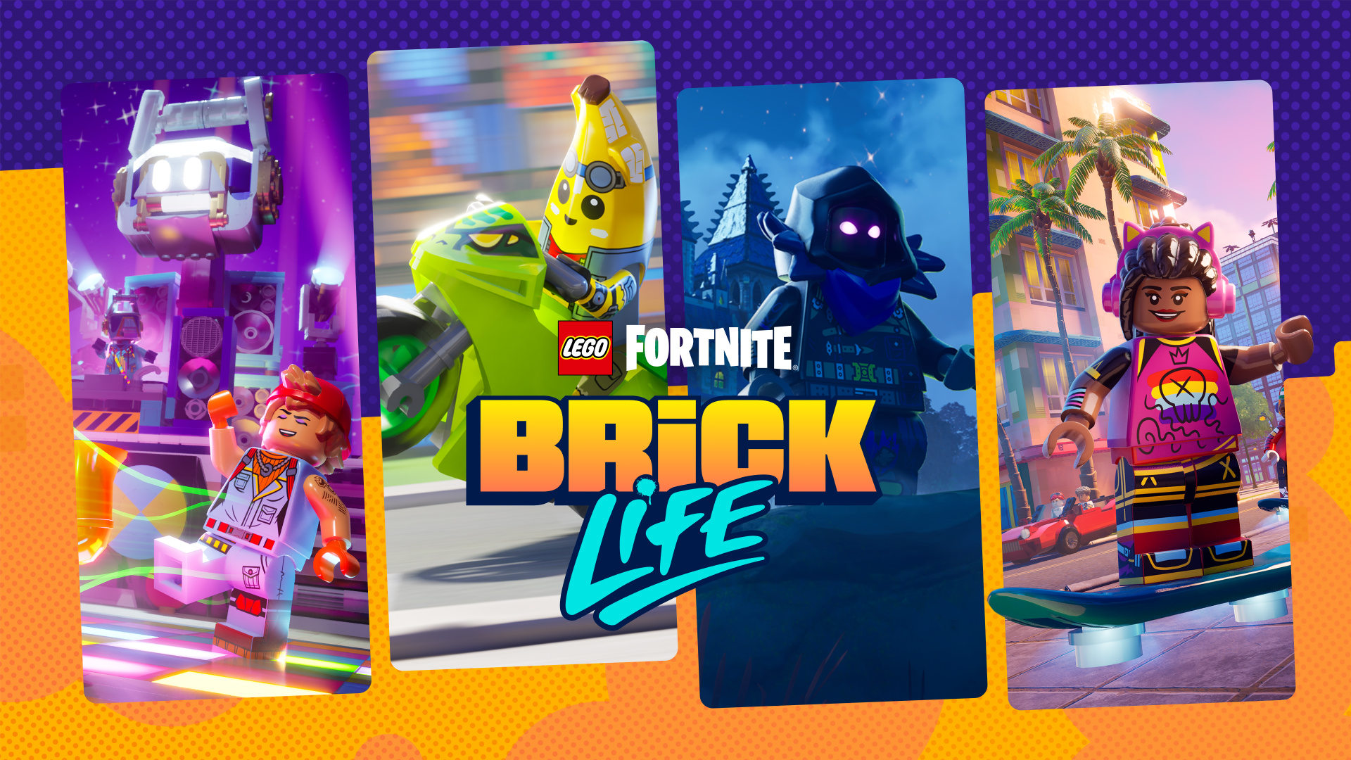 Lego life store