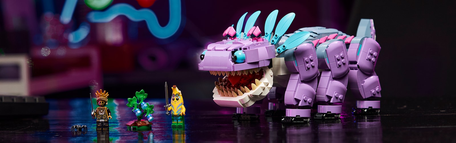 LEGO Fortnite April 2025 Updates!