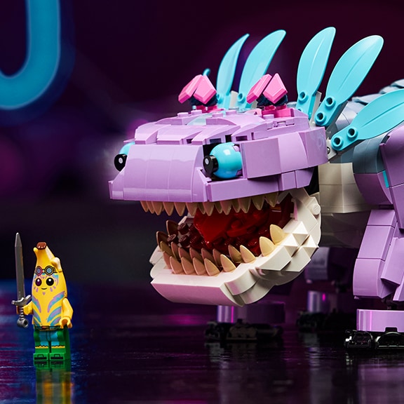 LEGO Fortnite Odyssey par Epic - Fortnite