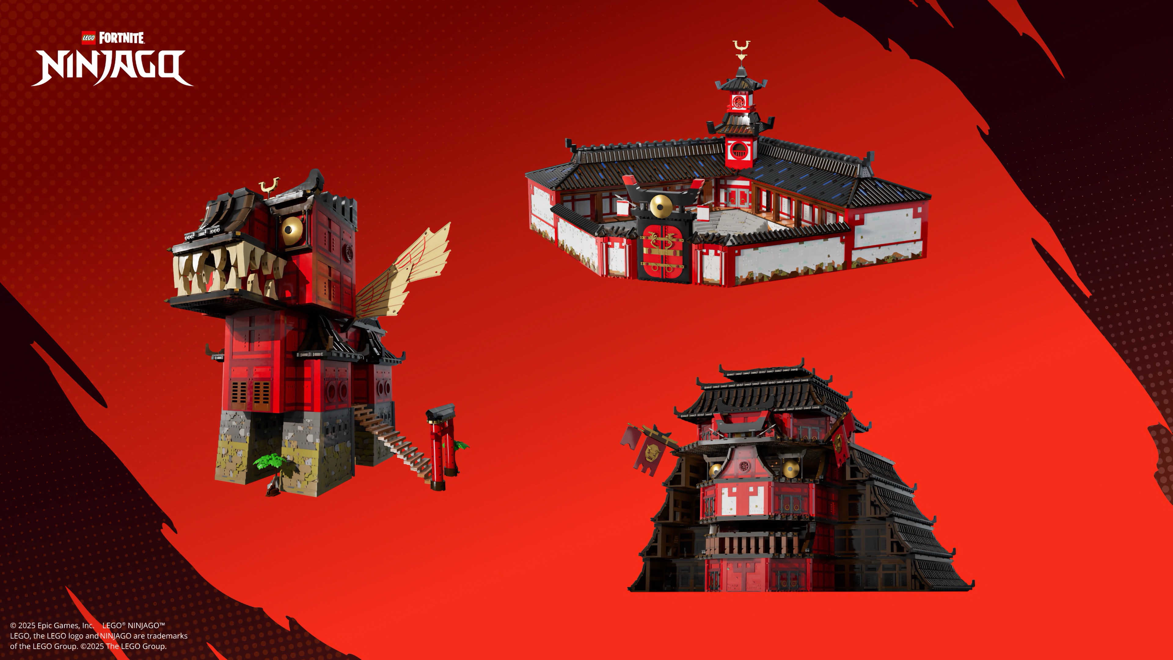 How to become a ninja master in LEGO® Fortnite Odyssey’s NINJAGO ...