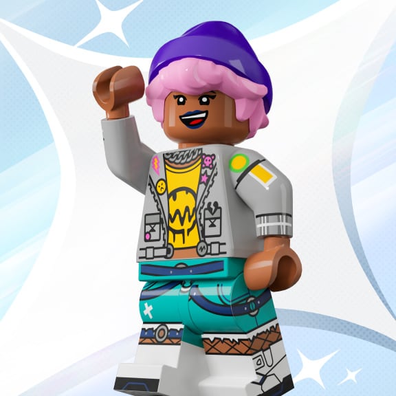 LEGO Fortnite Odyssey par Epic - Fortnite