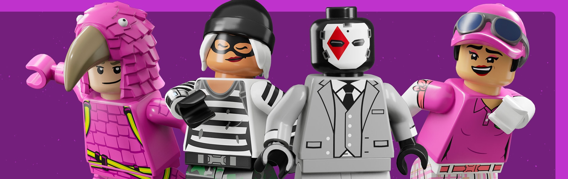 LEGO Fortnite v28.10: Launch Pads Make a Landing!